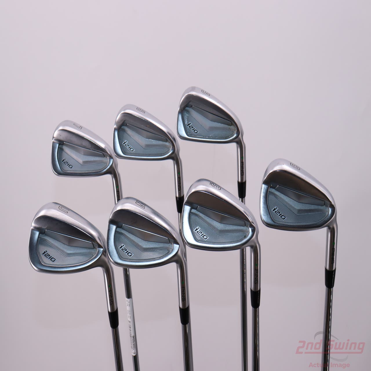 Ping i210 Iron Set (B-T2226702049) | 2nd Swing Golf