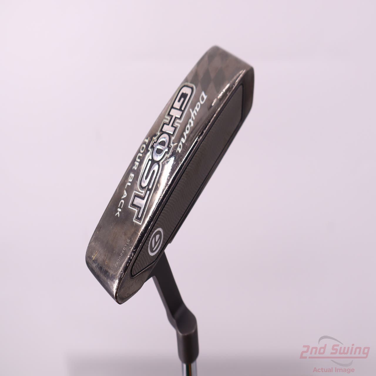 TaylorMade Ghost Tour Black Daytona Putter (B-T2334089322) | 2nd Swing Golf