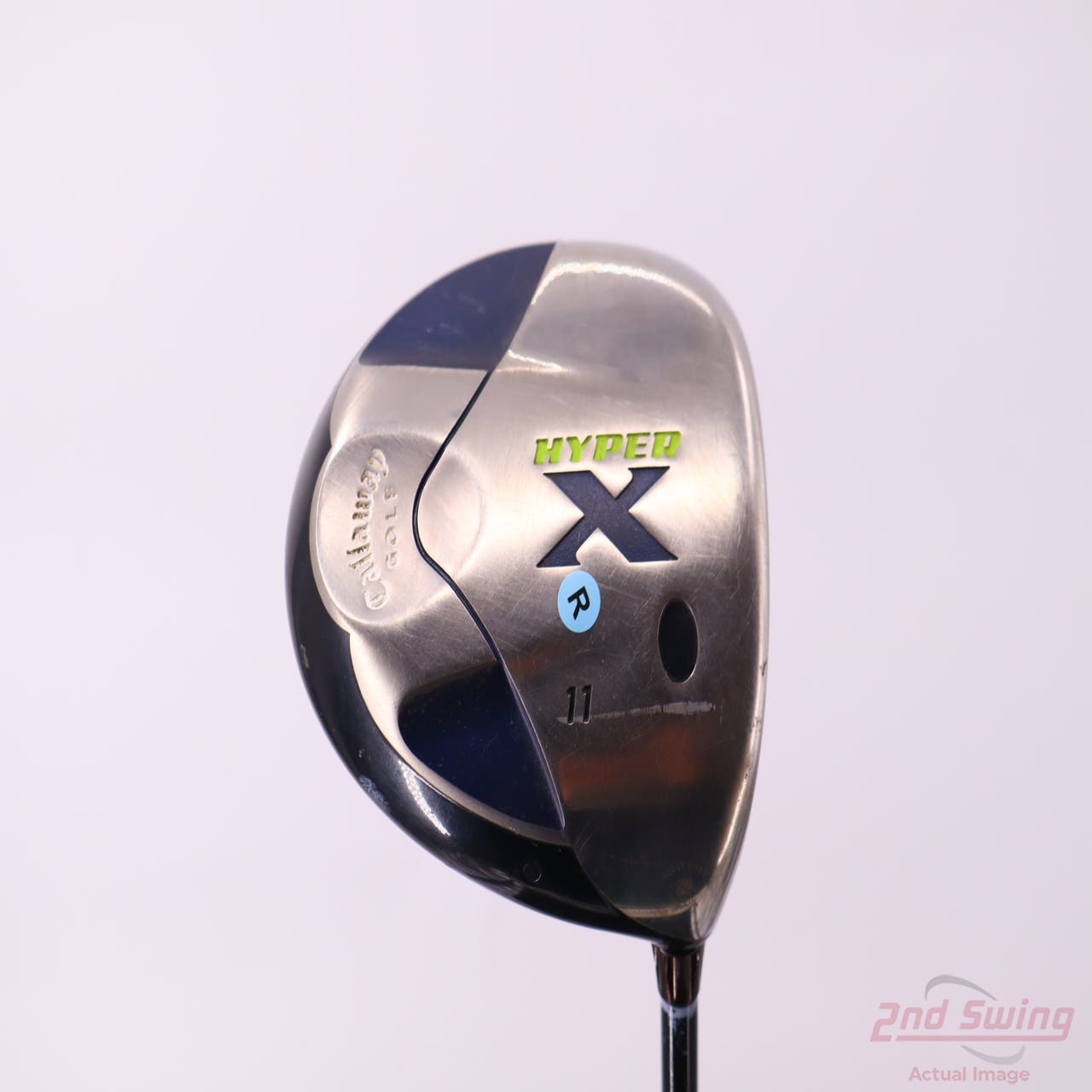 Callaway Hyper X Driver (B-T2334357635) | 2nd Swing Golf