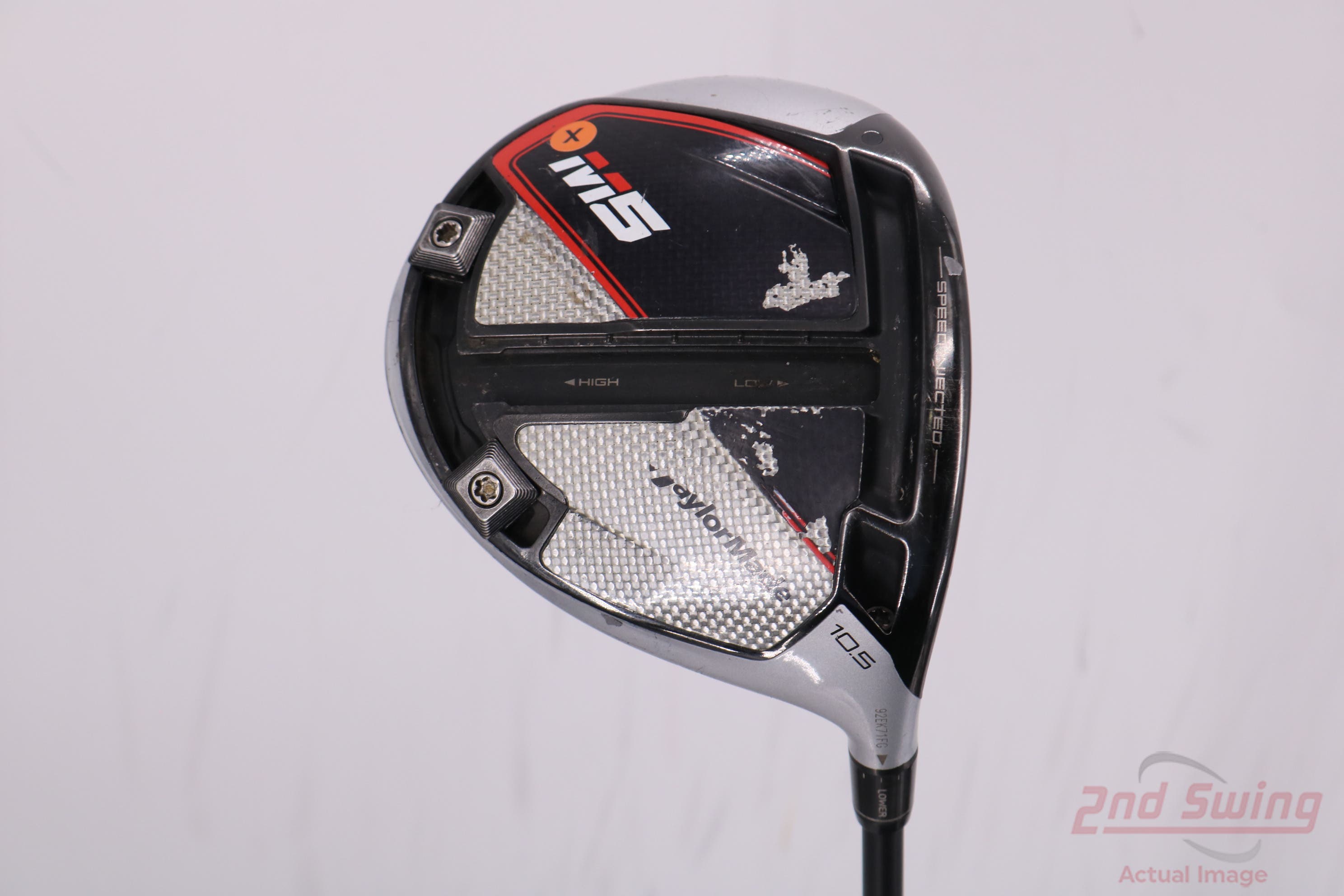 TaylorMade M5 Driver 10.5° Fujikura Fuel 60 Graphite X-Stiff Right Handed 44.75in | 2nd Swing Golf