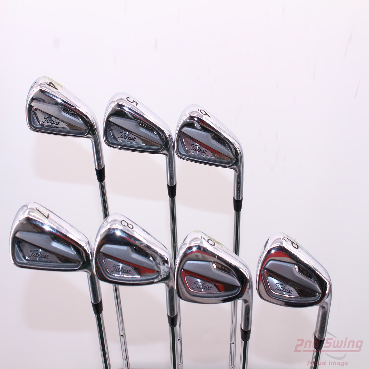Titleist T100 Iron Set (B0050470) | 2nd Swing Golf
