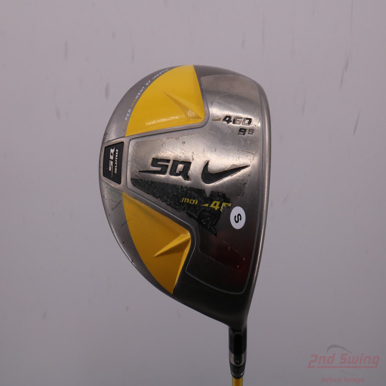 Nike Sasquatch Driver (B0056898) | 2nd Swing Golf