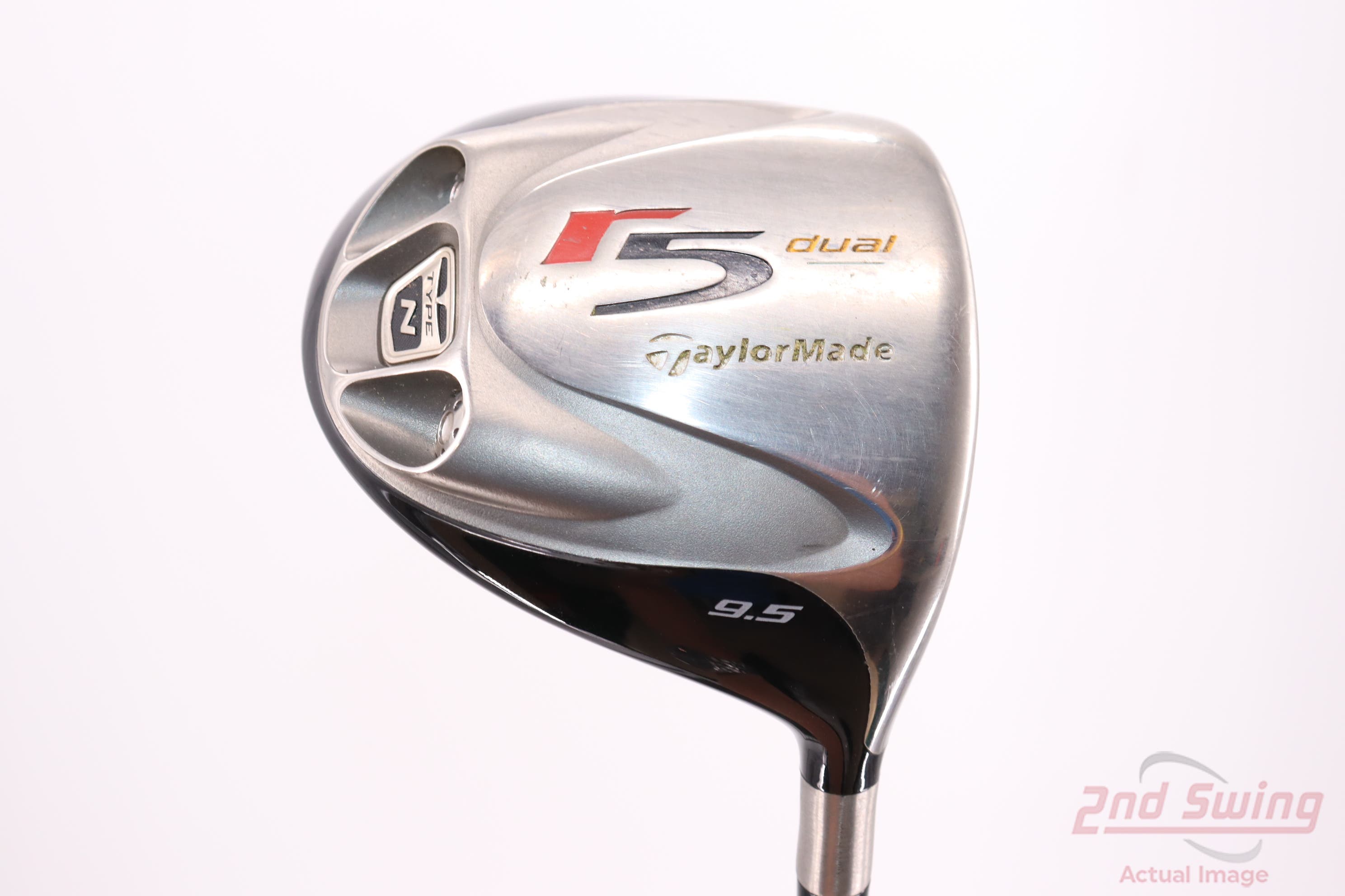 TaylorMade R5 Dual Driver | 2nd Swing Golf