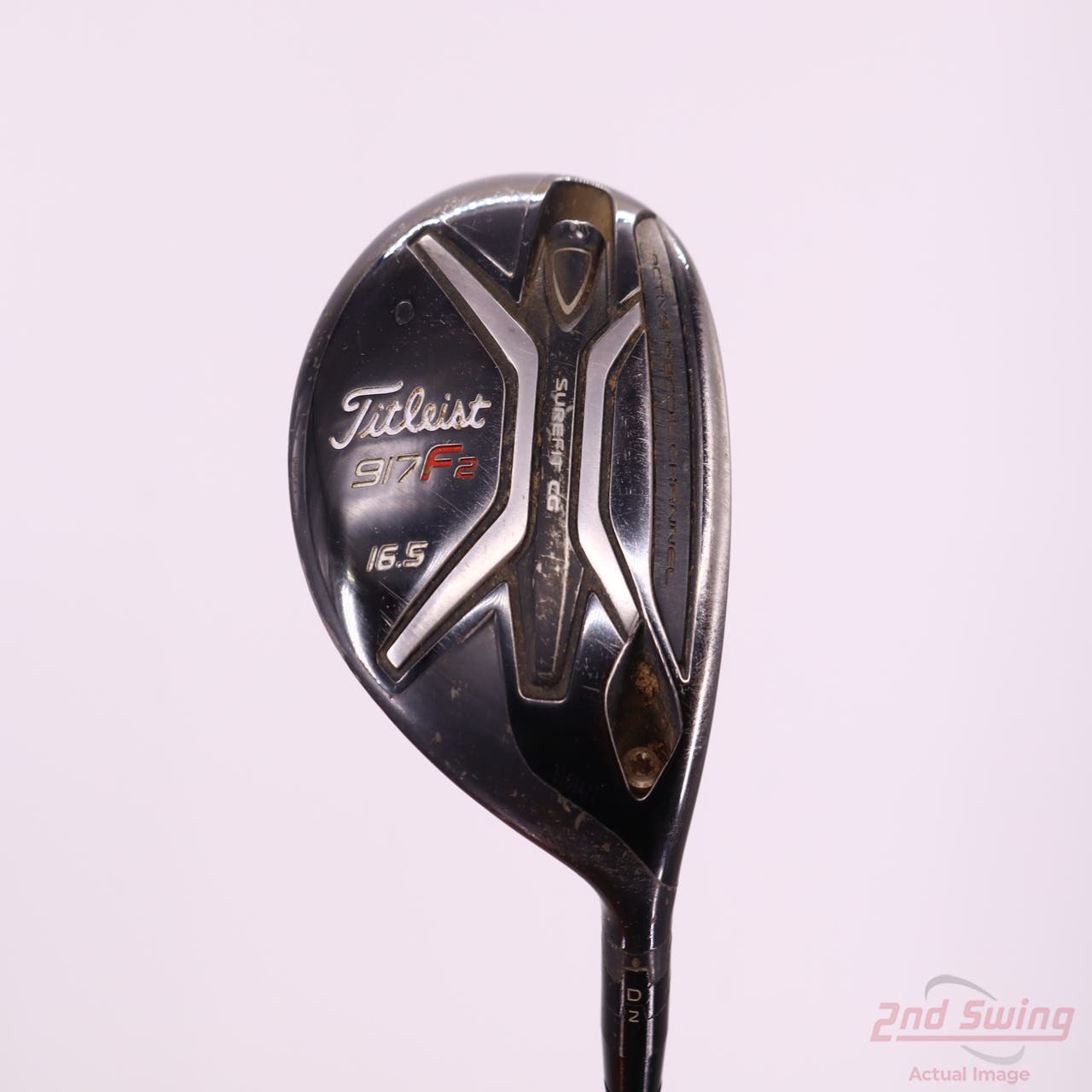 Titleist 917 F2 Fairway Wood (B0058646) | 2nd Swing Golf