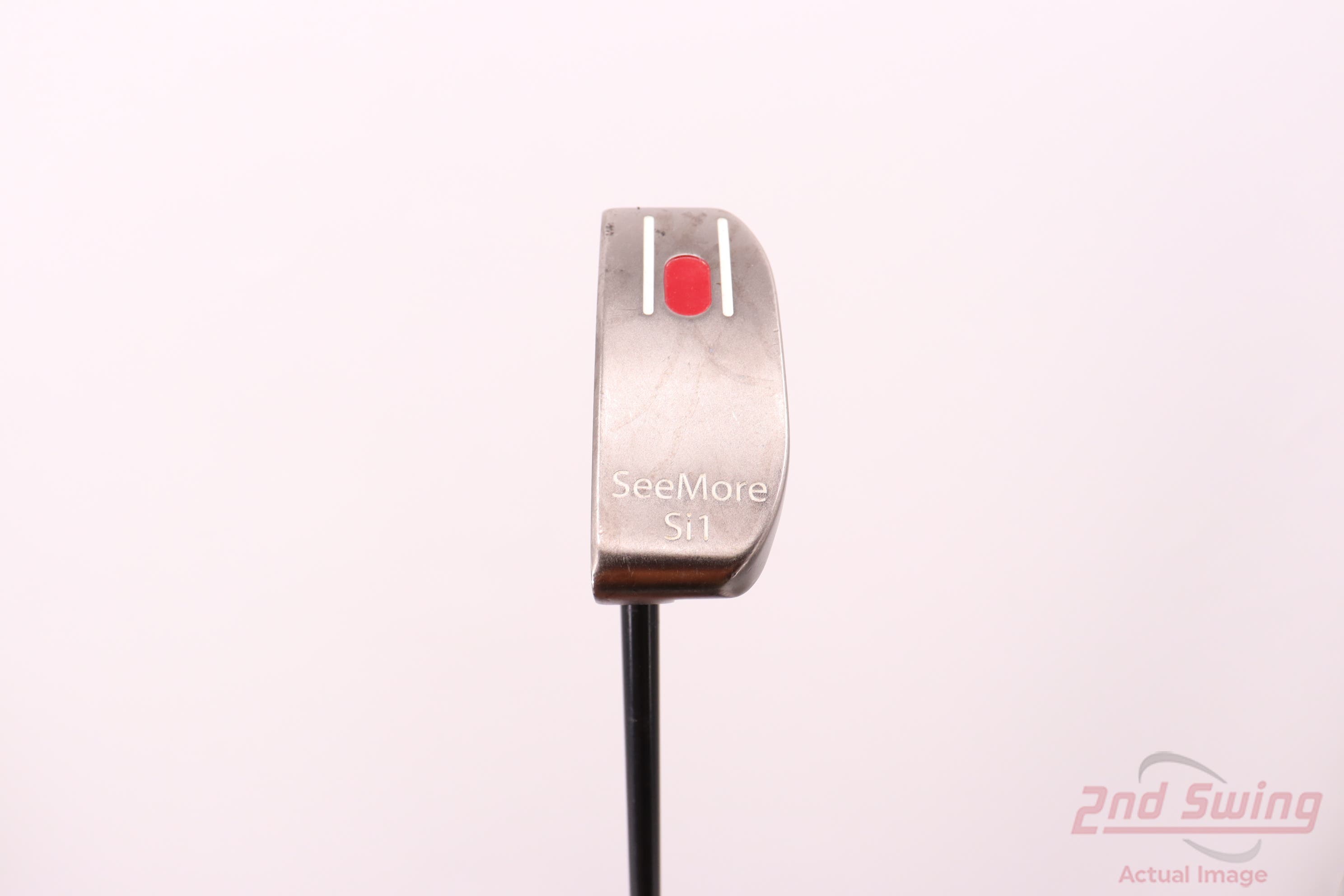 See More Si1 Blade Putter Steel Left Handed 35.0in (B0058697) | 2nd ...
