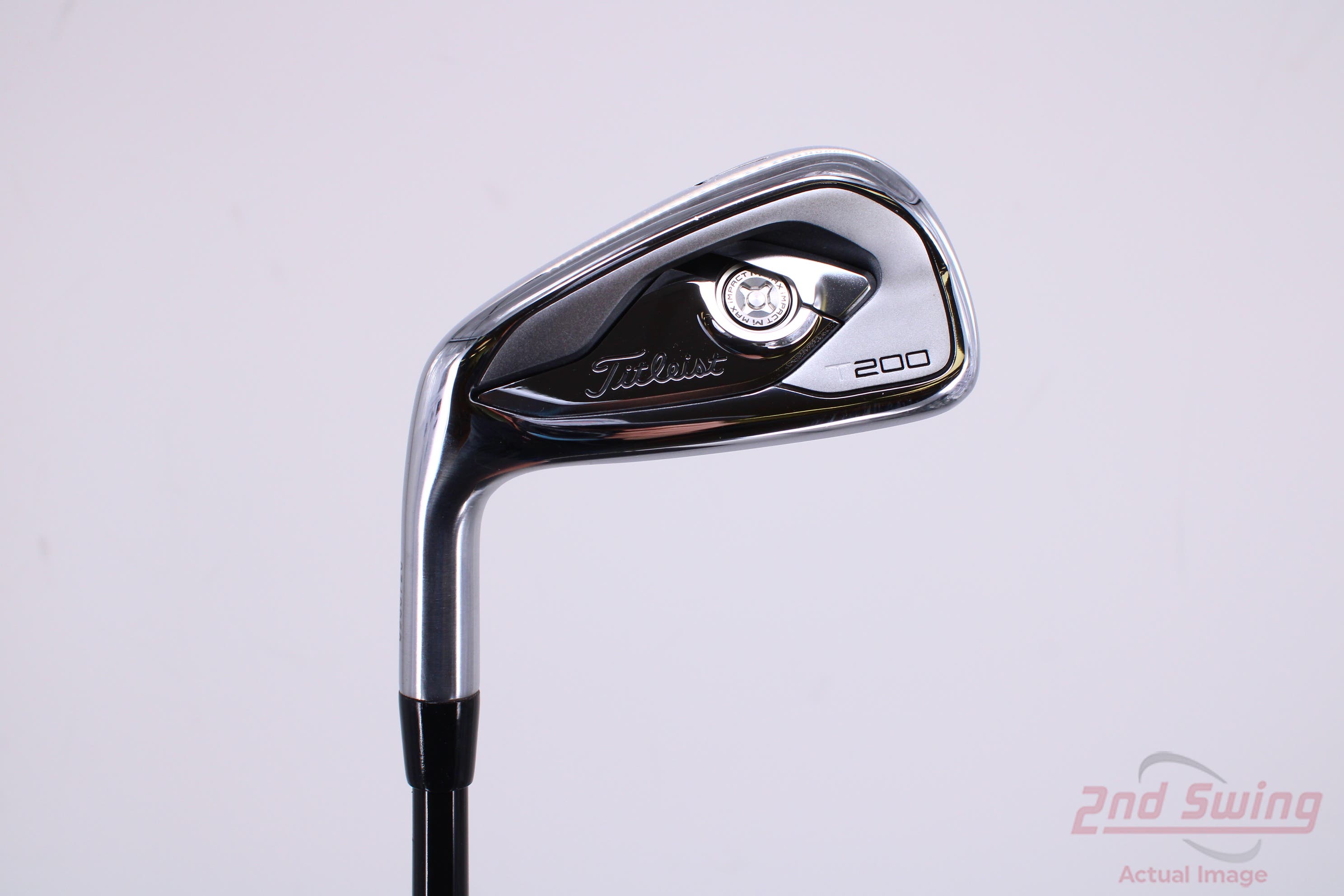 Titleist T200 Single Iron 7 Iron MCA Tensei AV Blue Raw 55 Graphite ...