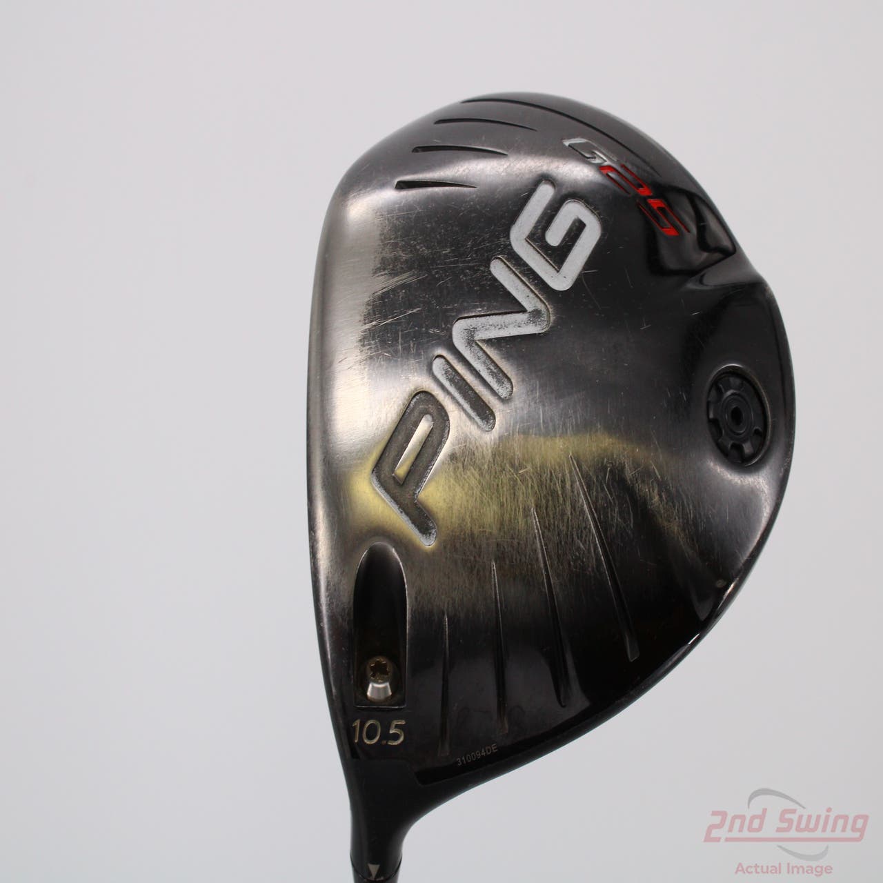 Ping G25 Driver 10.5° Ping TFC 189D Graphite Regular Left Handed 45.75in | 2nd Swing Golf