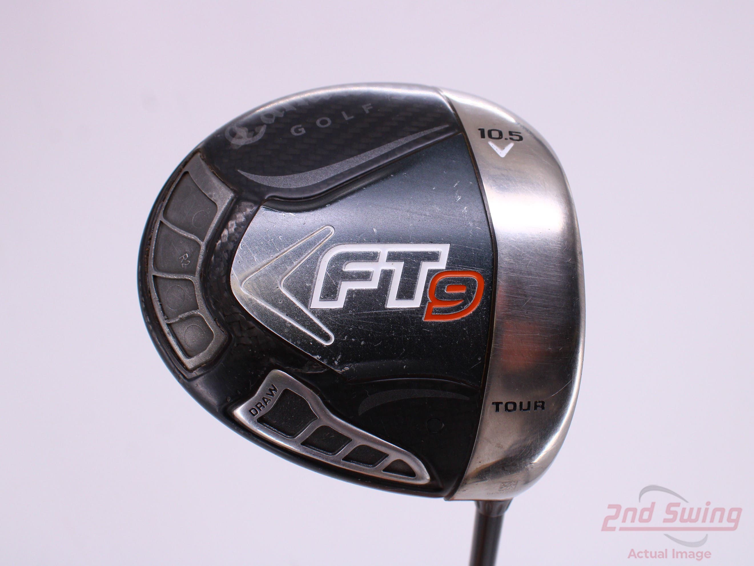 Callaway FT-9 Tour Driver | 2nd Swing Golf