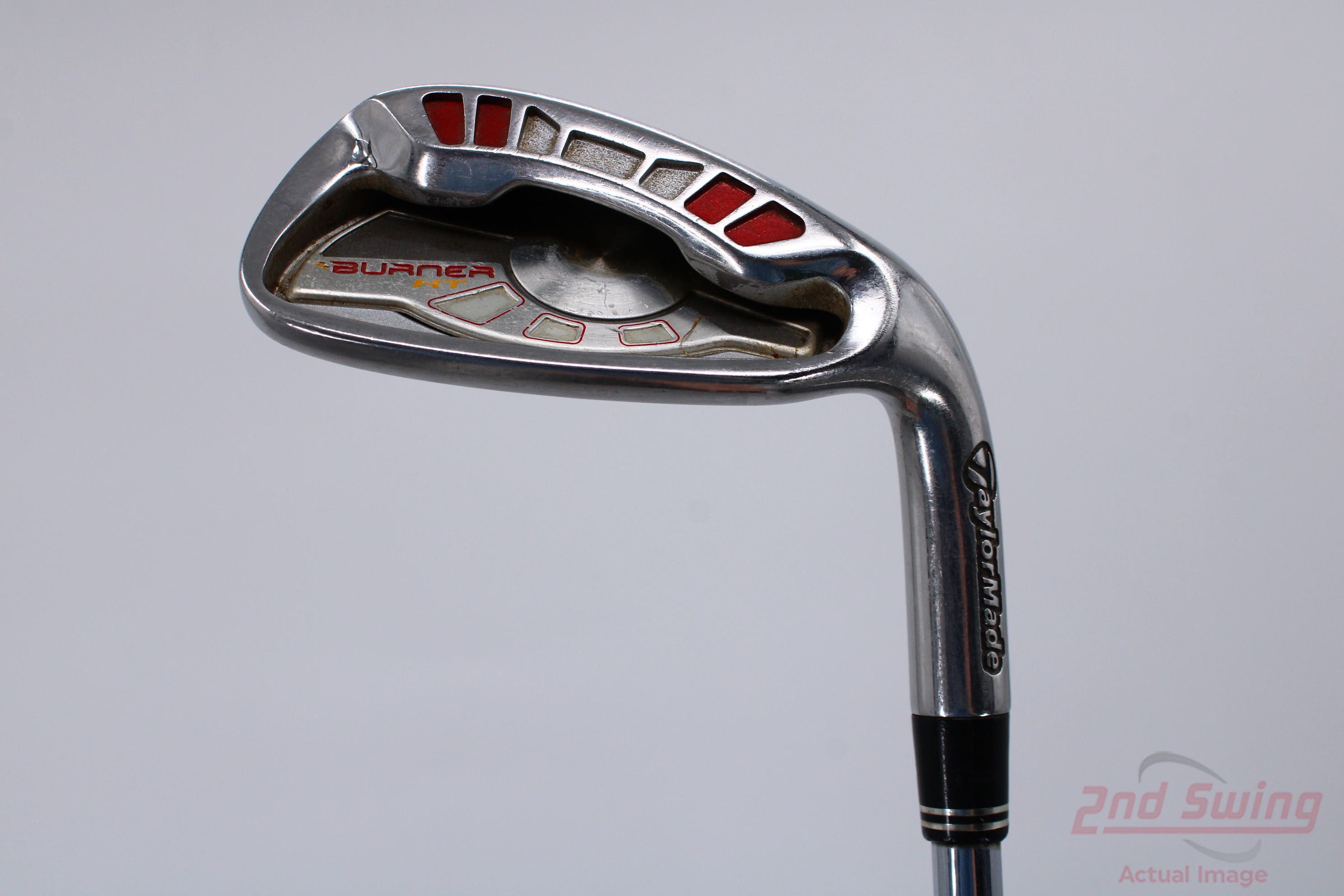 TaylorMade Burner HT Wedge Gap GW TM Burner Superfast 85 Steel Regular ...