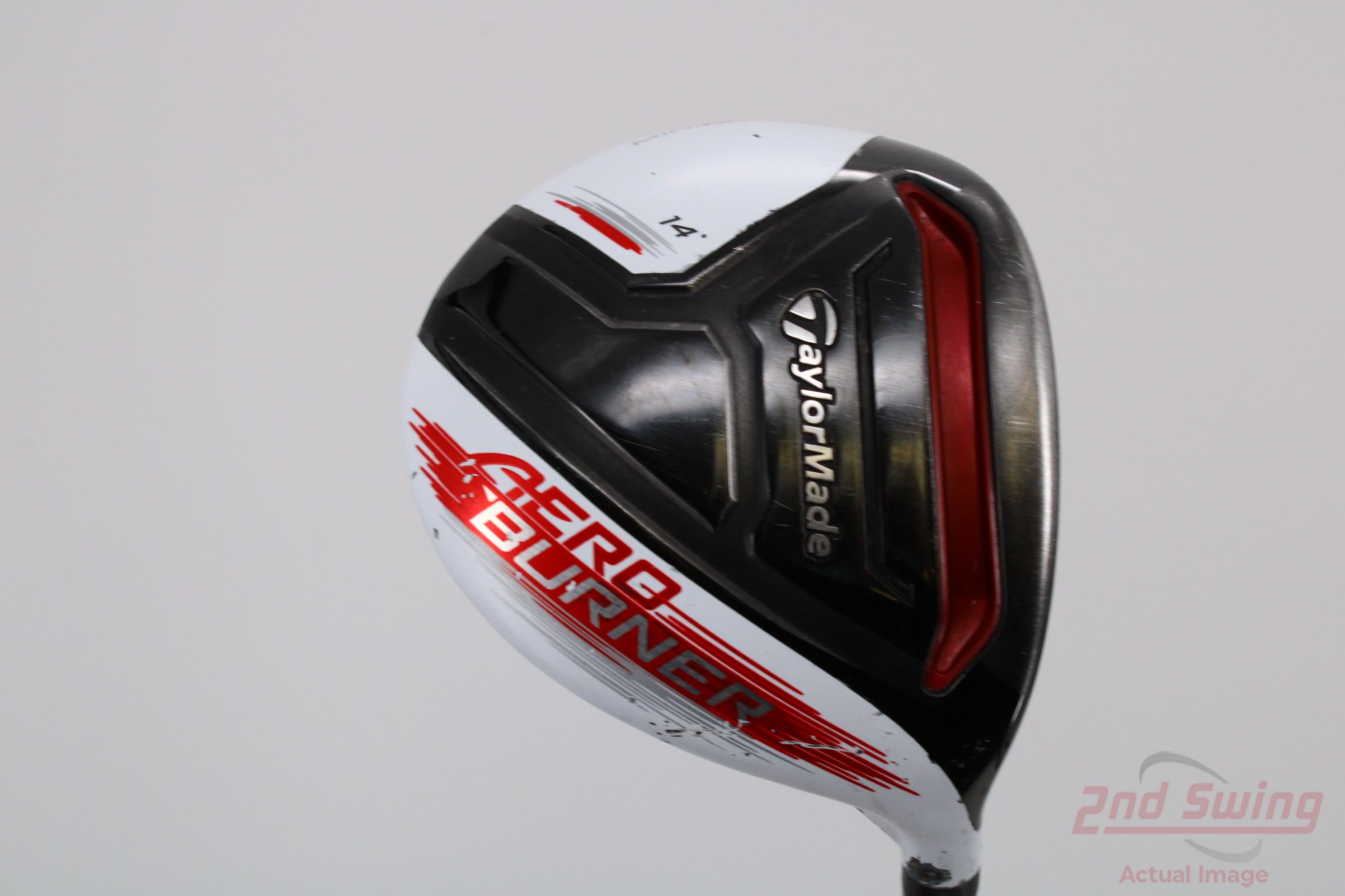 TaylorMade Aeroburner Mini Driver 14° Matrix Speed RUL-Z 60 Graphite ...
