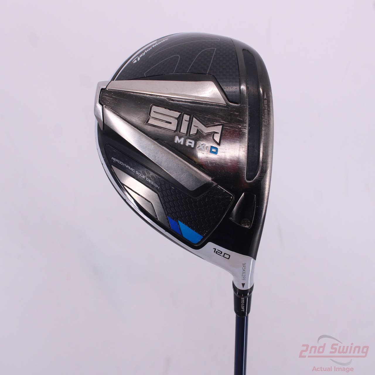 TaylorMade SIM MAX-D Driver (D-12221508771) | 2nd Swing Golf