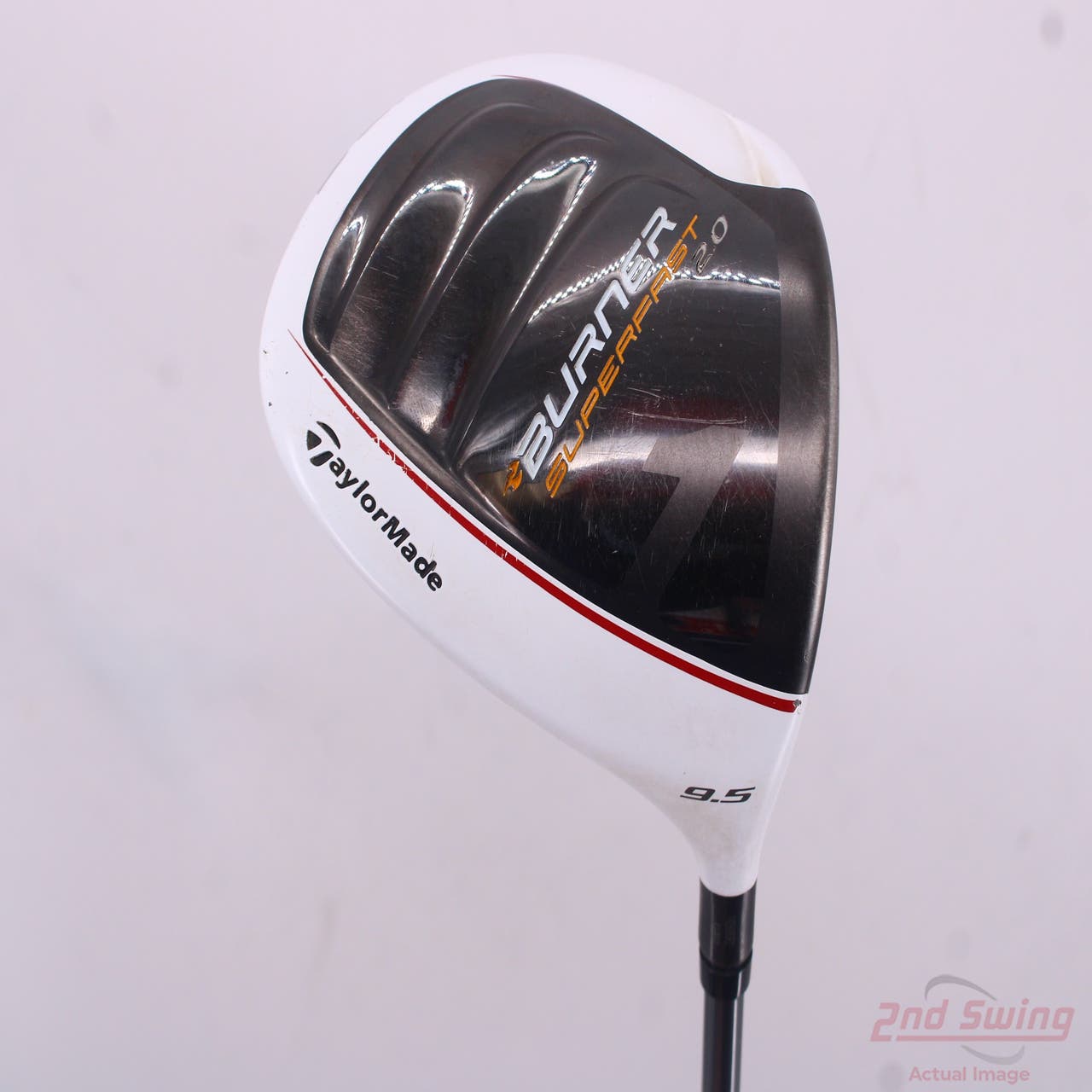 TaylorMade Burner Superfast 2.0 Driver | 2nd Swing Golf