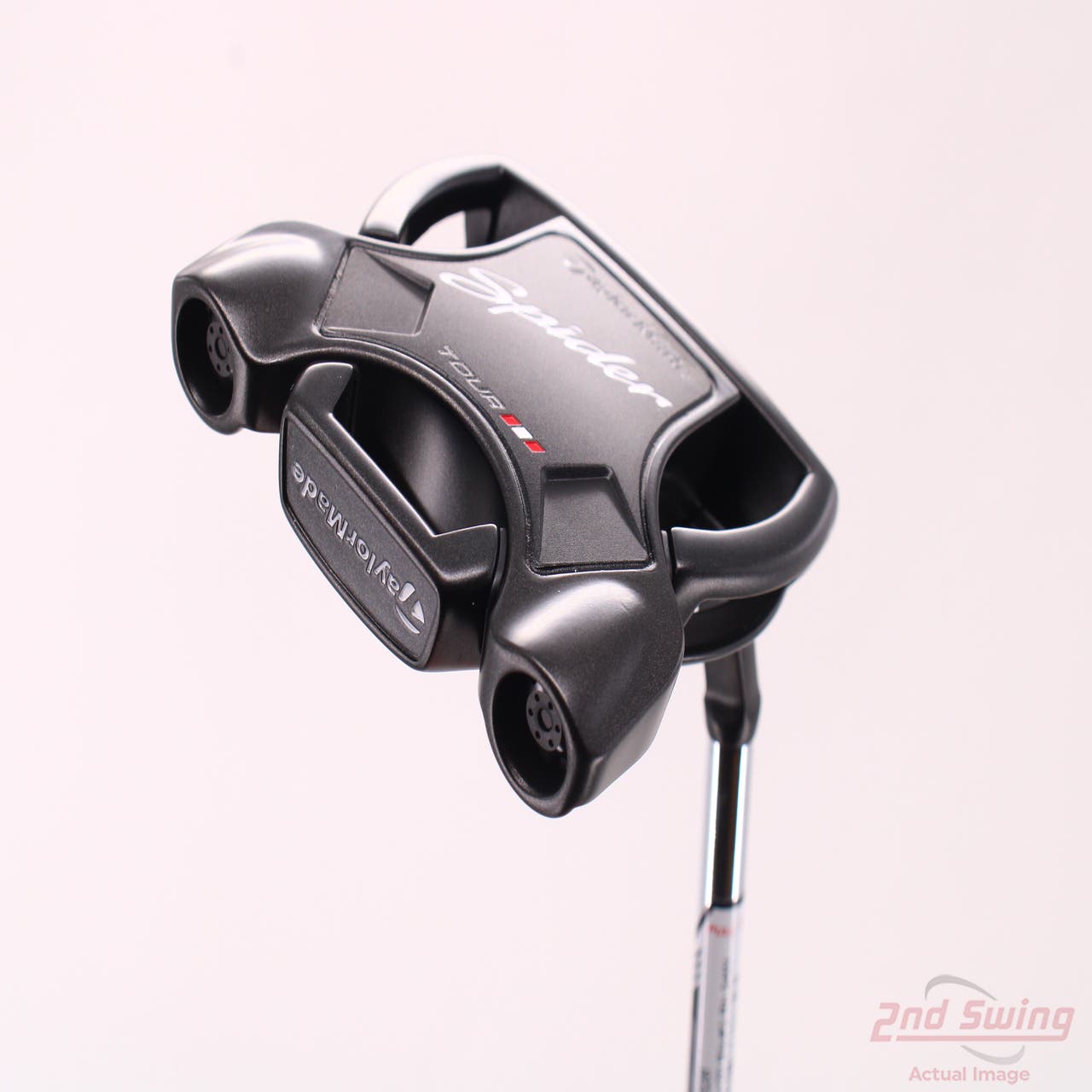 TaylorMade Spider Tour Black Putter (D-12221518112) | 2nd Swing Golf