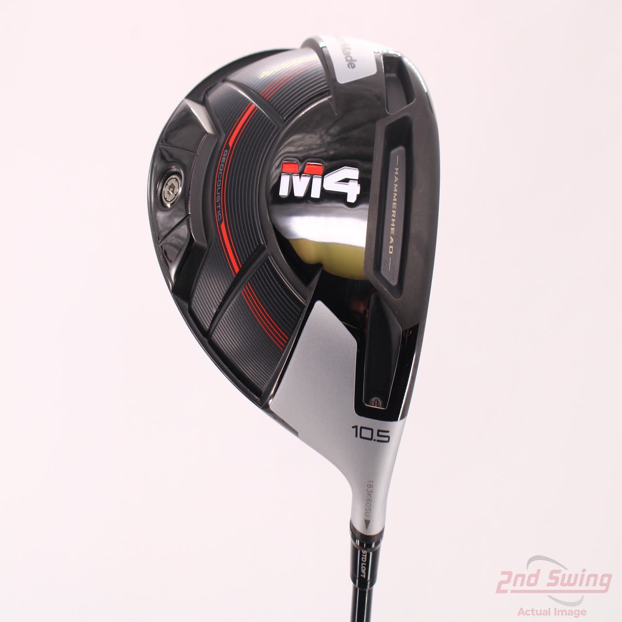 TaylorMade M4 Driver (D-12221518524) | 2nd Swing Golf