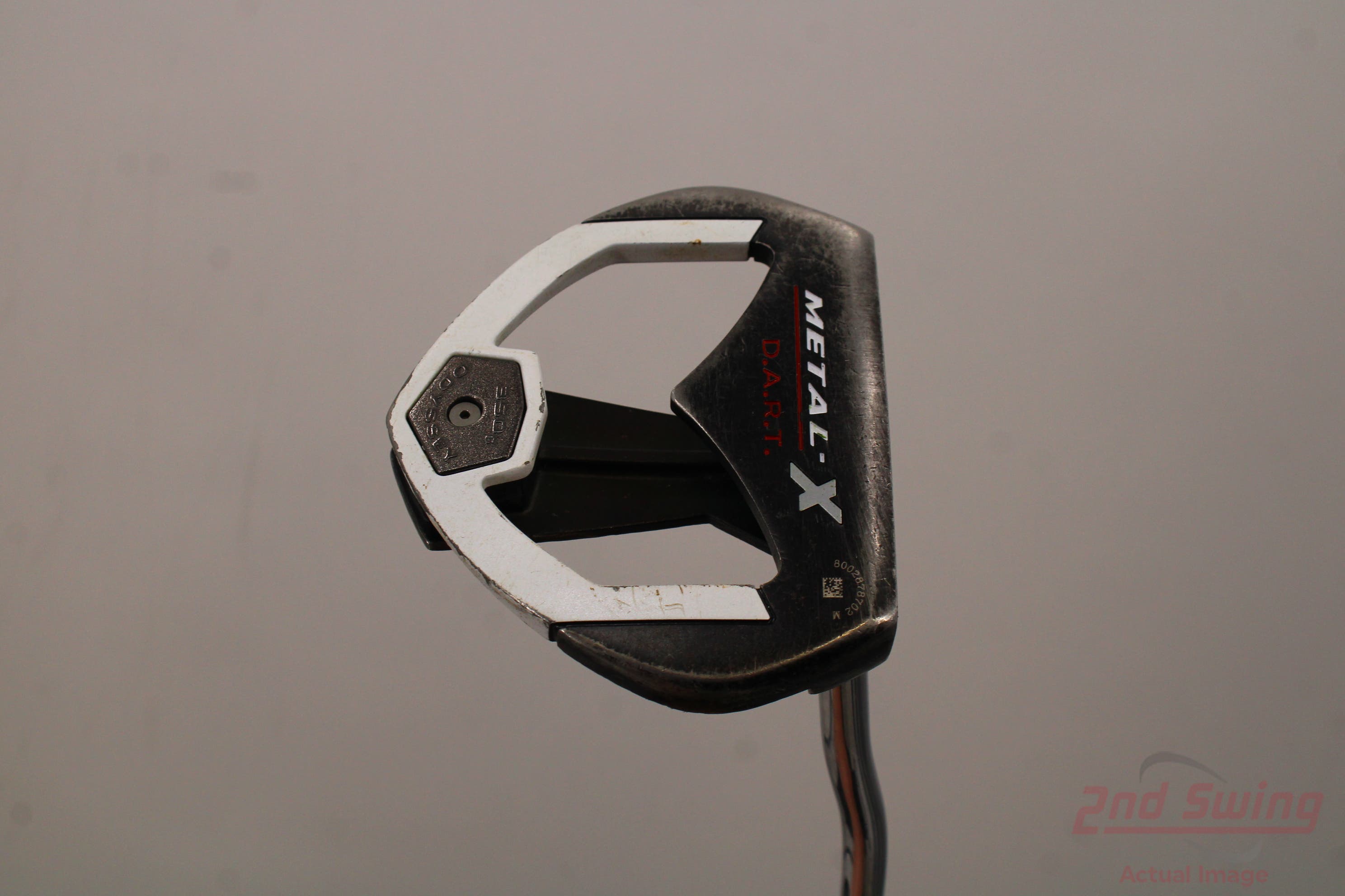 Odyssey Metal X D.A.R.T Putter Steel Right Handed 35.0in | 2nd Swing Golf