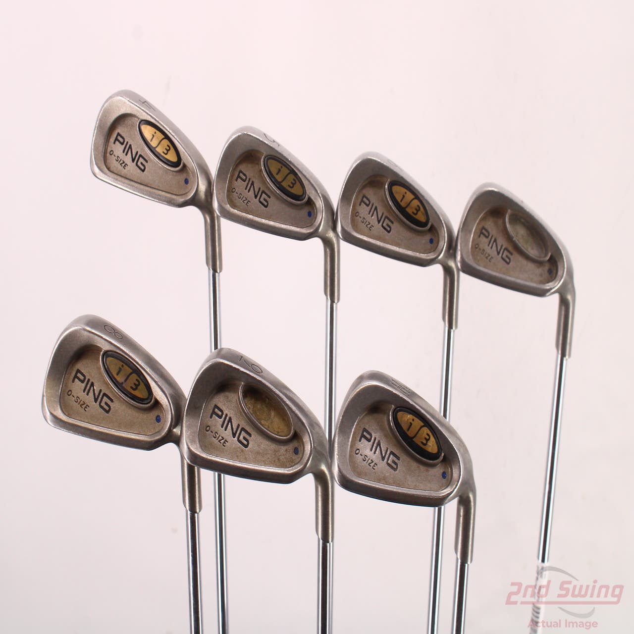 Ping i3 Blade Iron Set (D-12221538150) | 2nd Swing Golf