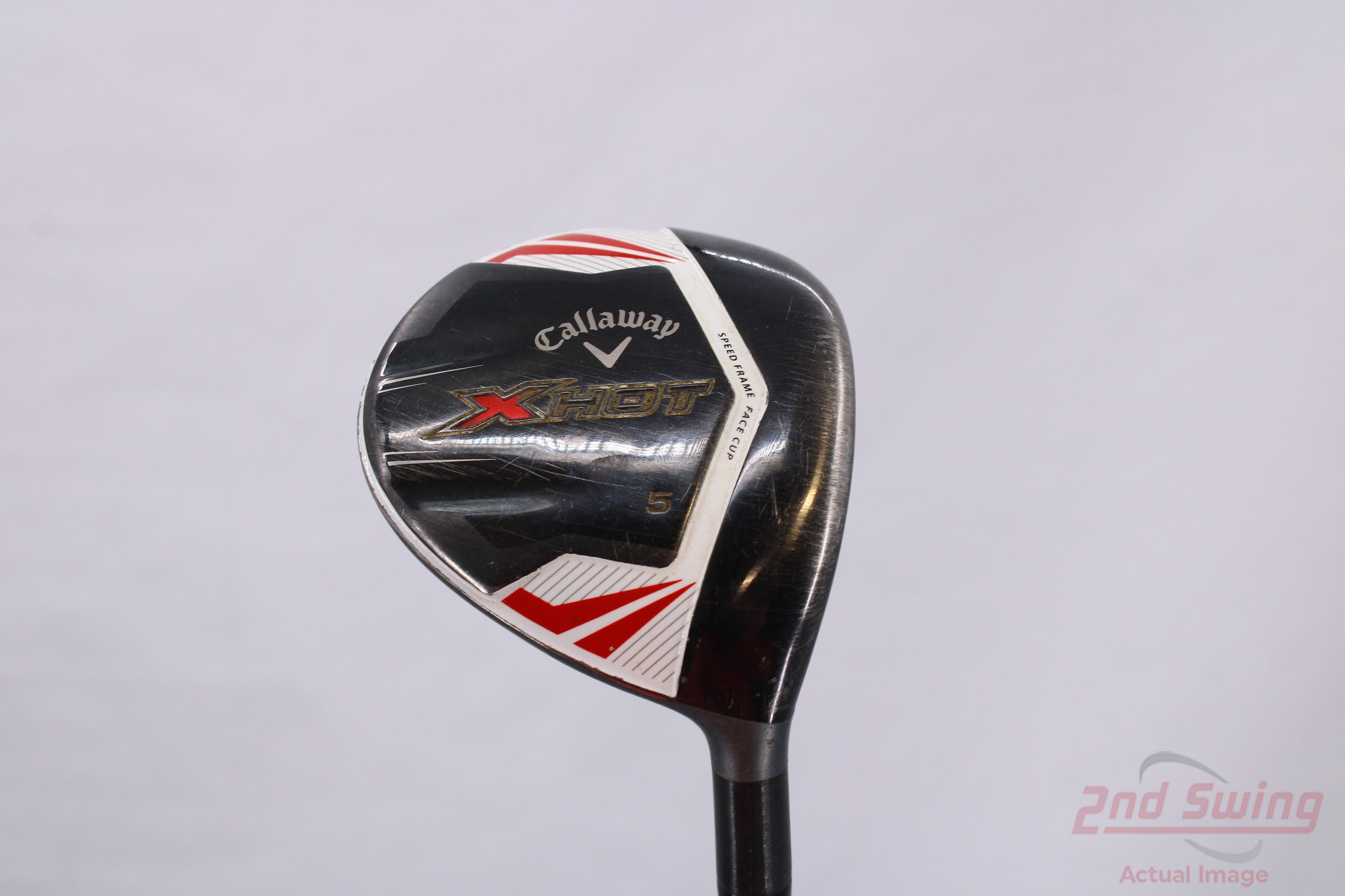 Callaway X Hot 19 Fairway Wood (D-12221666193) | 2nd Swing Golf