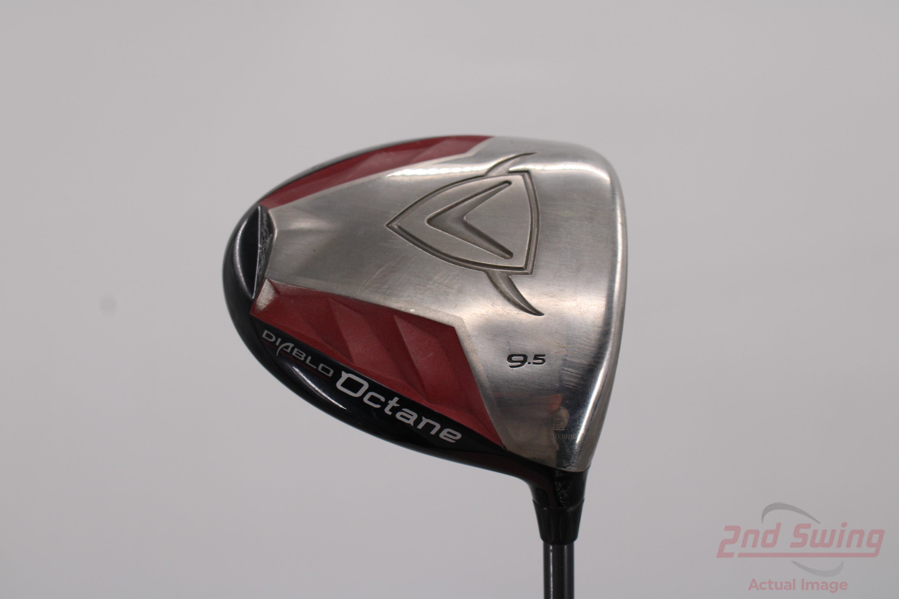 Callaway Diablo Octane Driver (D-12221670722) | 2nd Swing Golf
