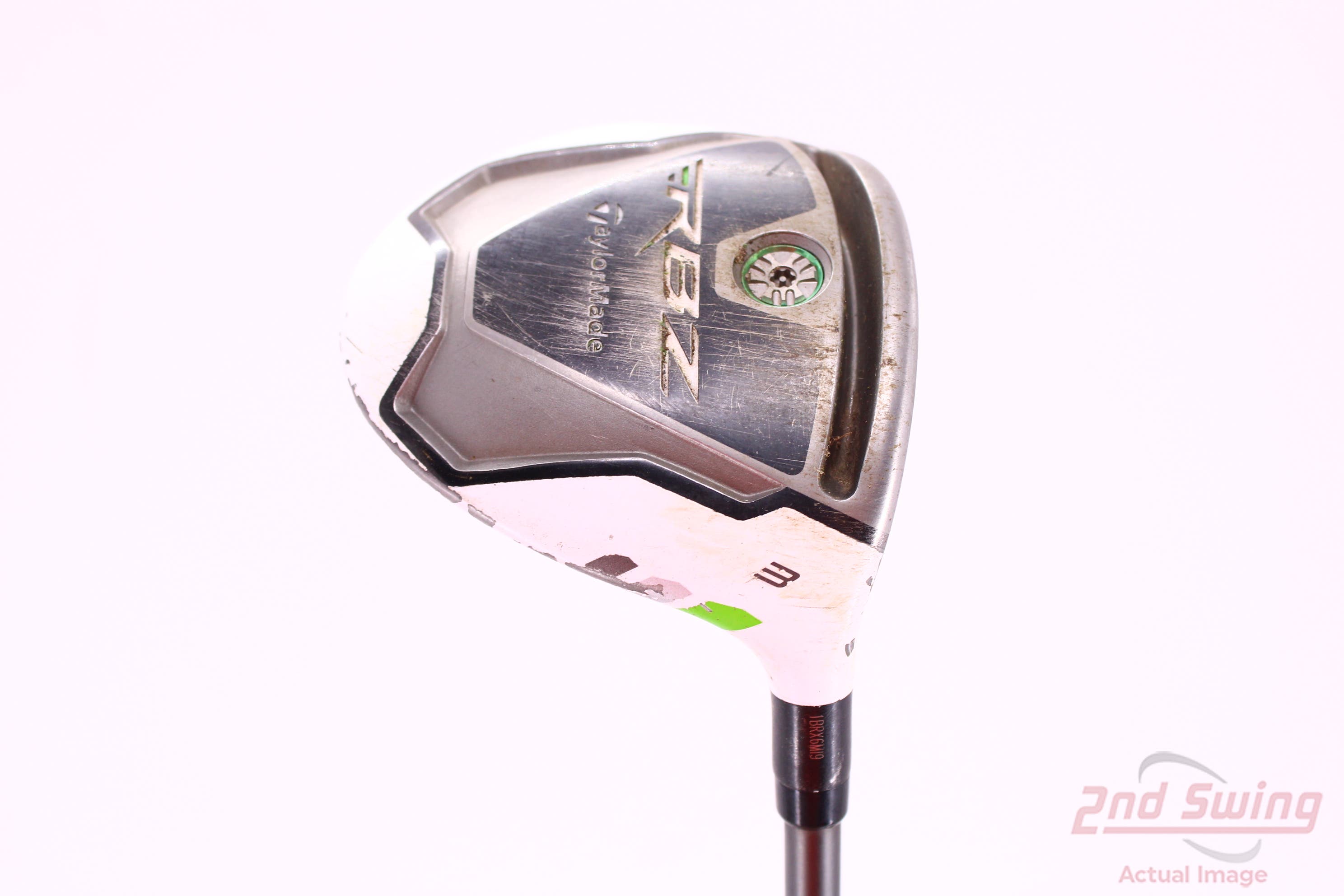TaylorMade RocketBallz Fairway Wood 3 Wood 3W 15° TM Matrix XCON 5 Graphite Regular Right Handed ...