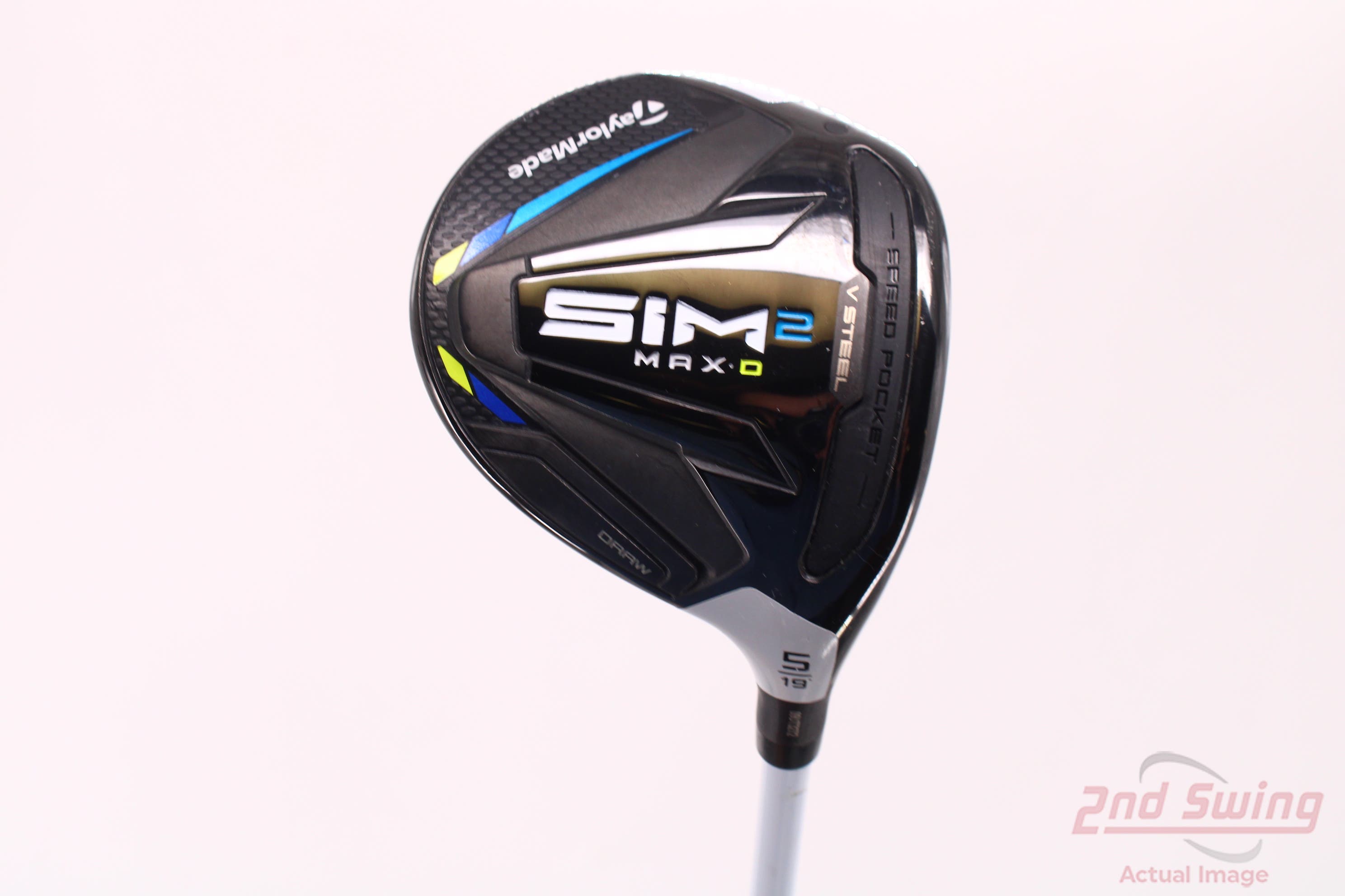 TaylorMade SIM2 MAX-D Fairway Wood | 2nd Swing Golf