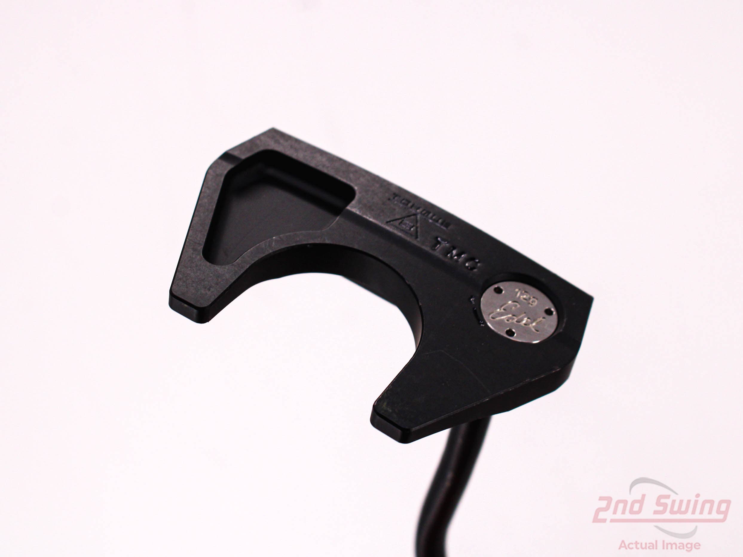 Edel E-4 Torque Balanced Black Putter (D-12328206605) | 2nd Swing Golf