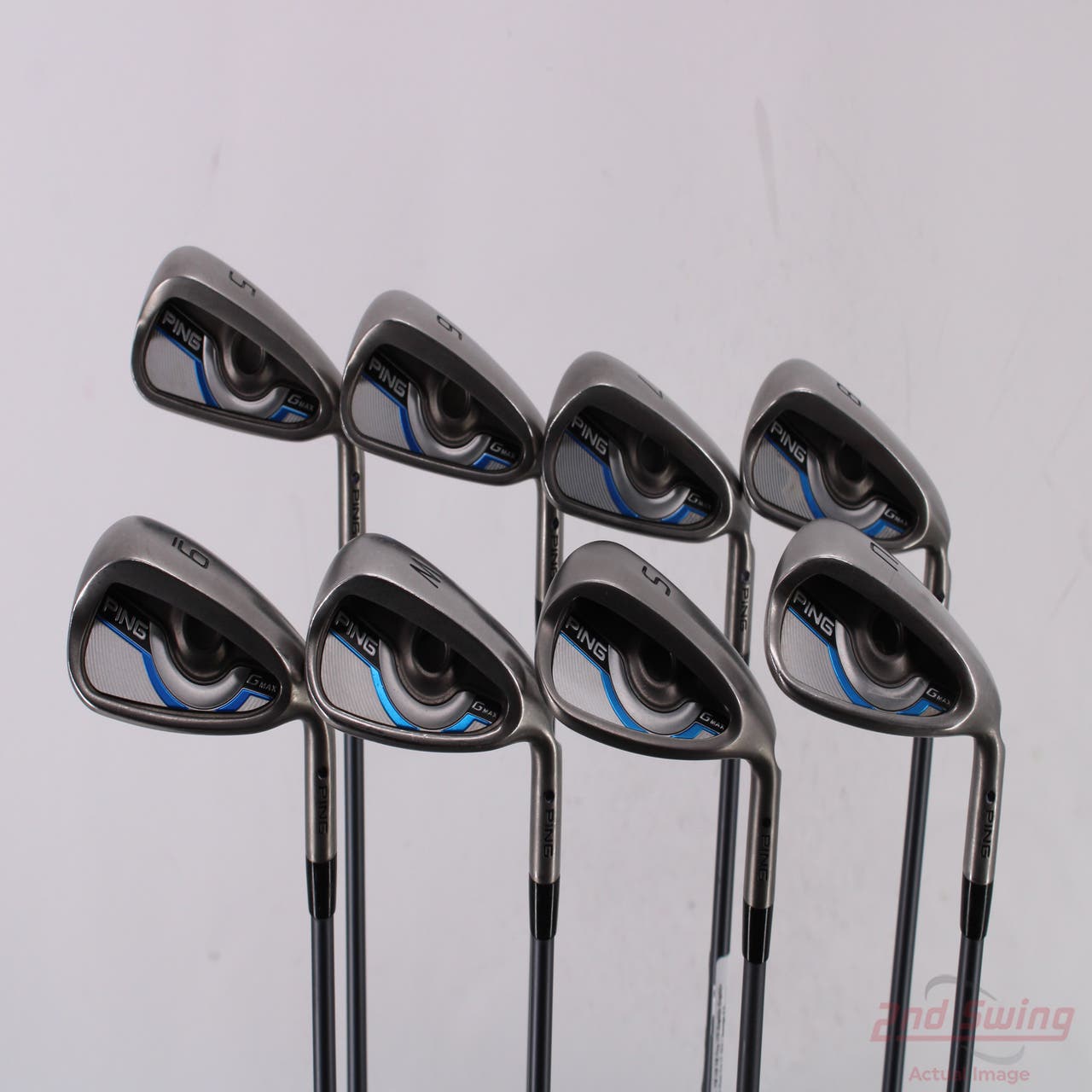 Ping Gmax Iron Set (D-12328218355) | 2nd Swing Golf