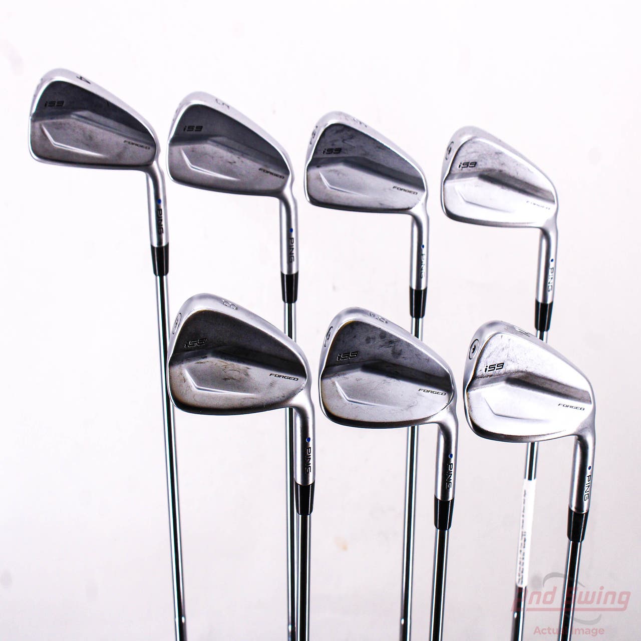 Ping i59 Iron Set (D-12328314381) | 2nd Swing Golf