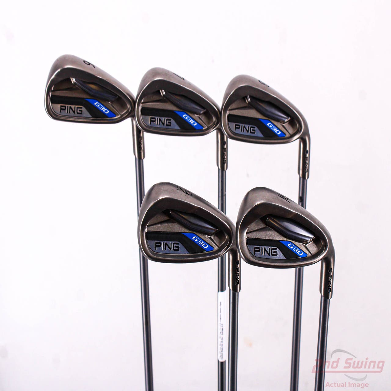Ping G30 Iron Set (D-12328341704) | 2nd Swing Golf