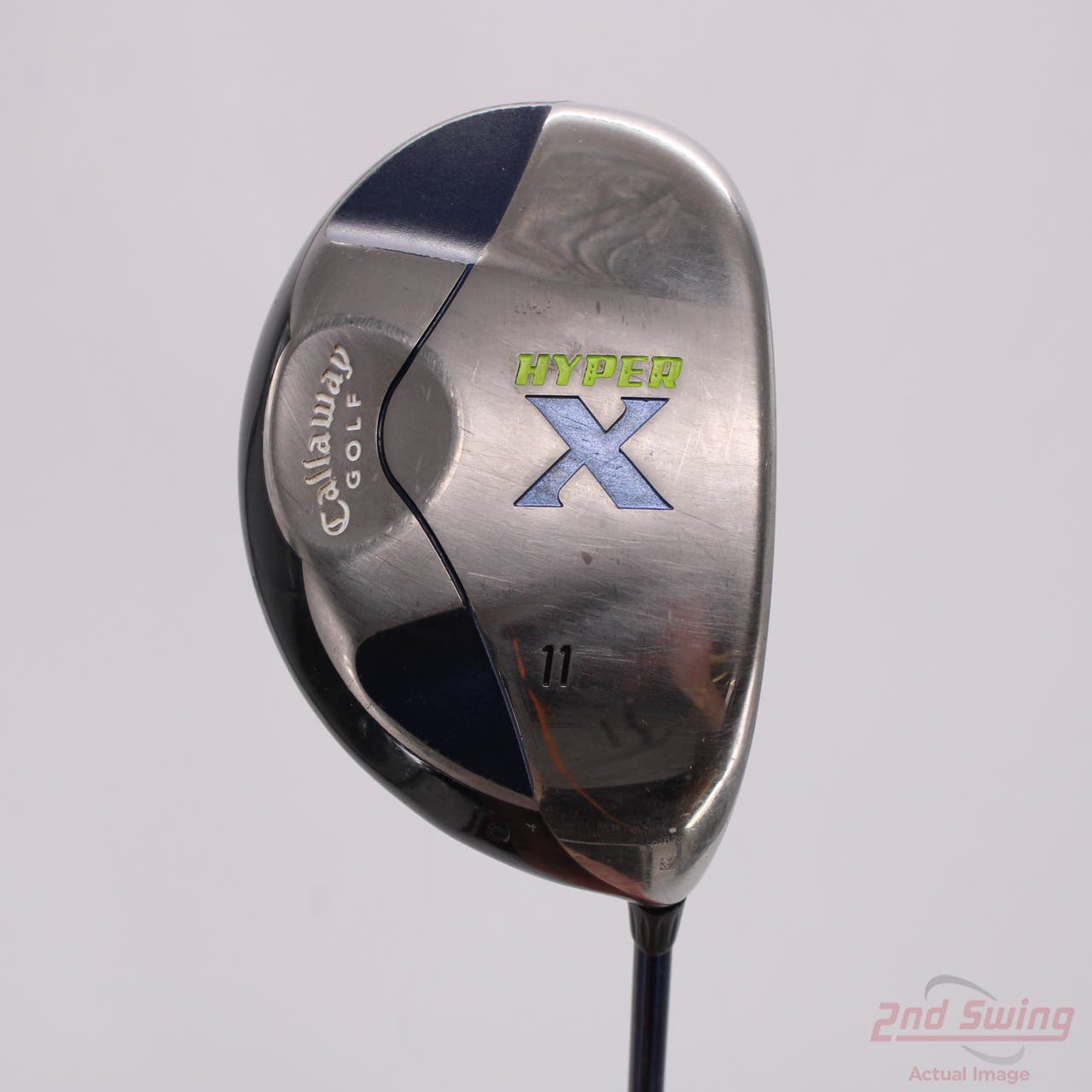 Callaway Hyper X Driver (D-12328411080) | 2nd Swing Golf