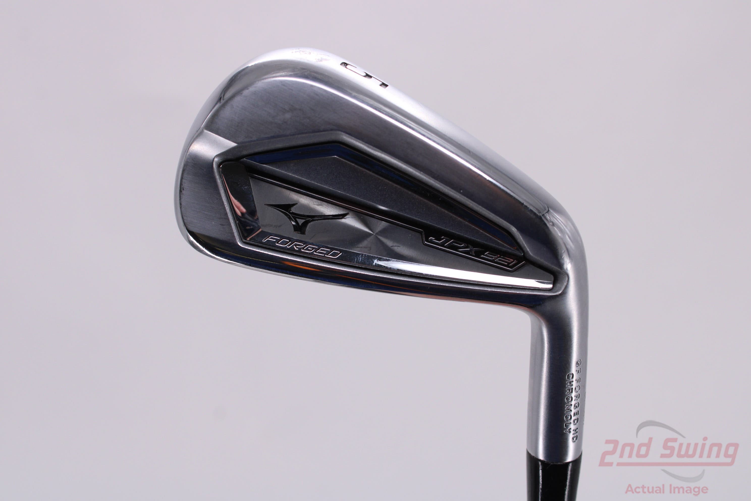 Mizuno JPX 921 Forged Single Iron (D-12328435455) | 2nd Swing Golf