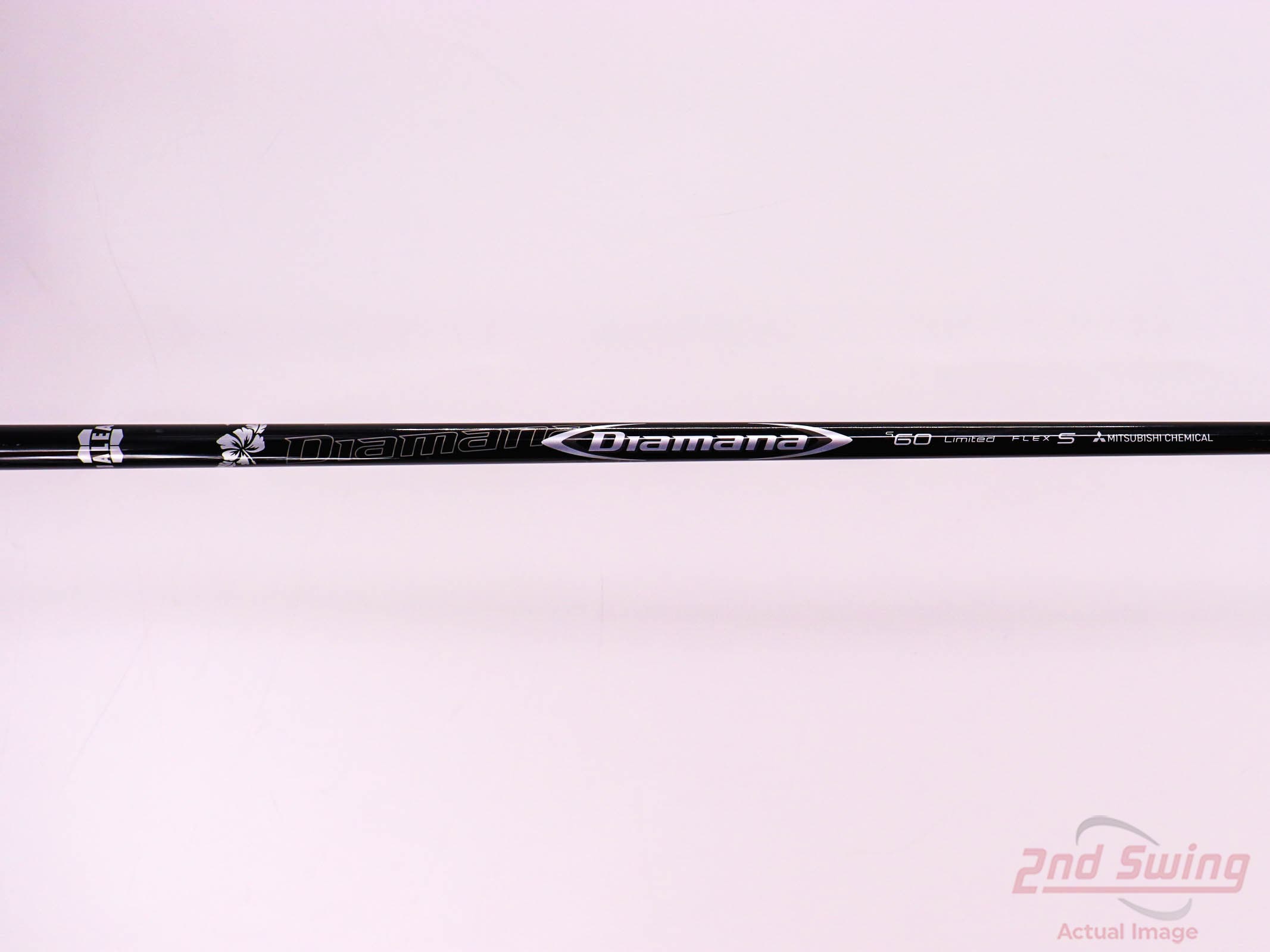 Mitsubishi Rayon Diamana S Limited Driver Shaft (D-12328461156) | 2nd Swing Golf