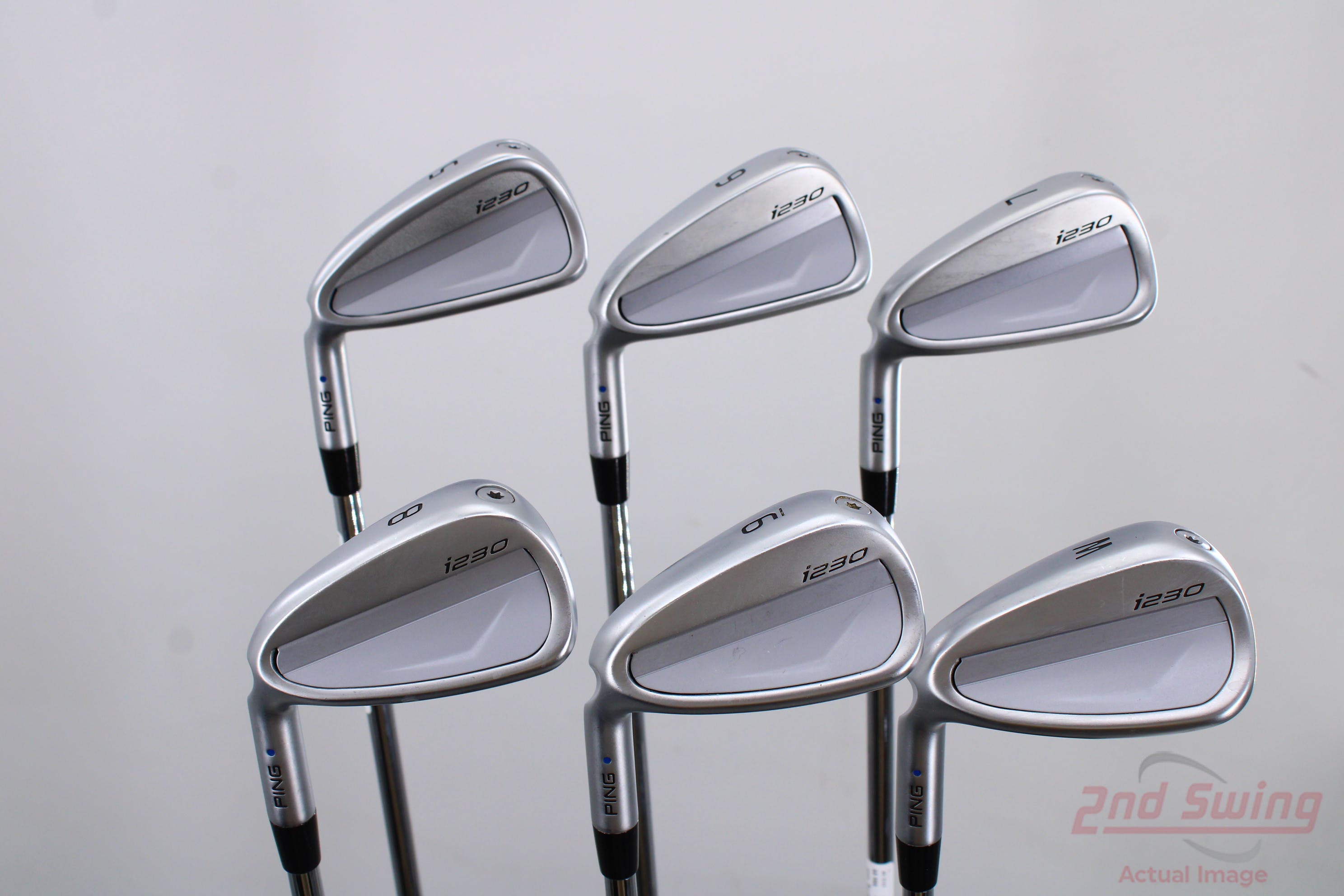 Ping i230 Iron Set (D-12328461365) | 2nd Swing Golf