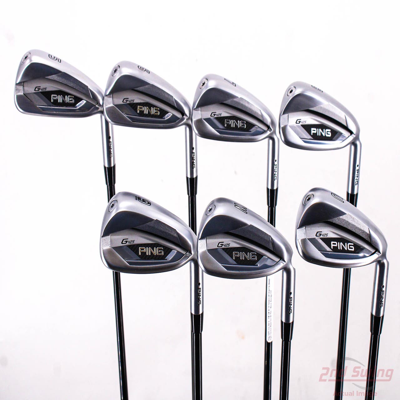 Ping G425 Iron Set (D-12328463682) | 2nd Swing Golf