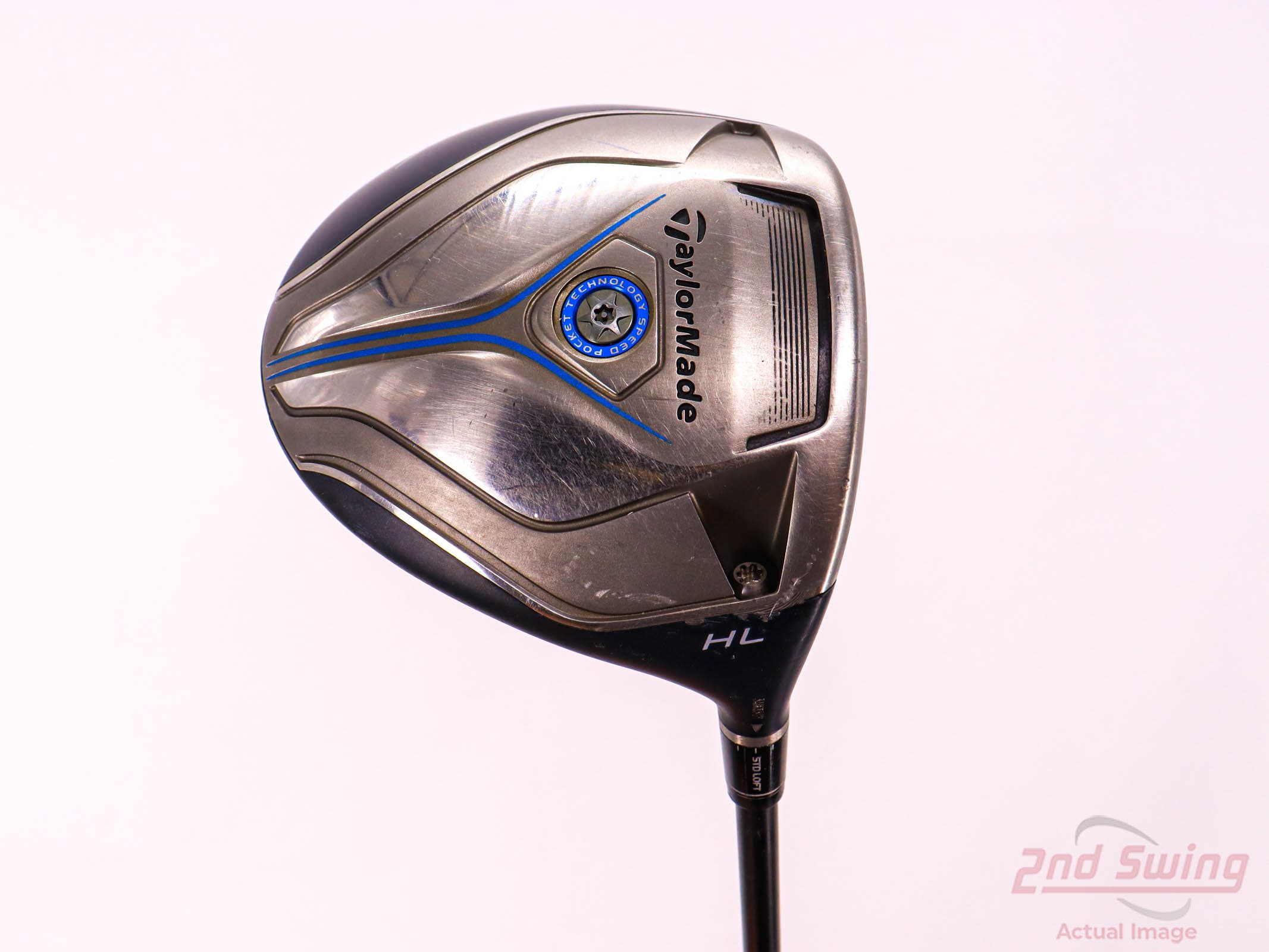 TaylorMade Jetspeed Driver (D-12328465385) | 2nd Swing Golf
