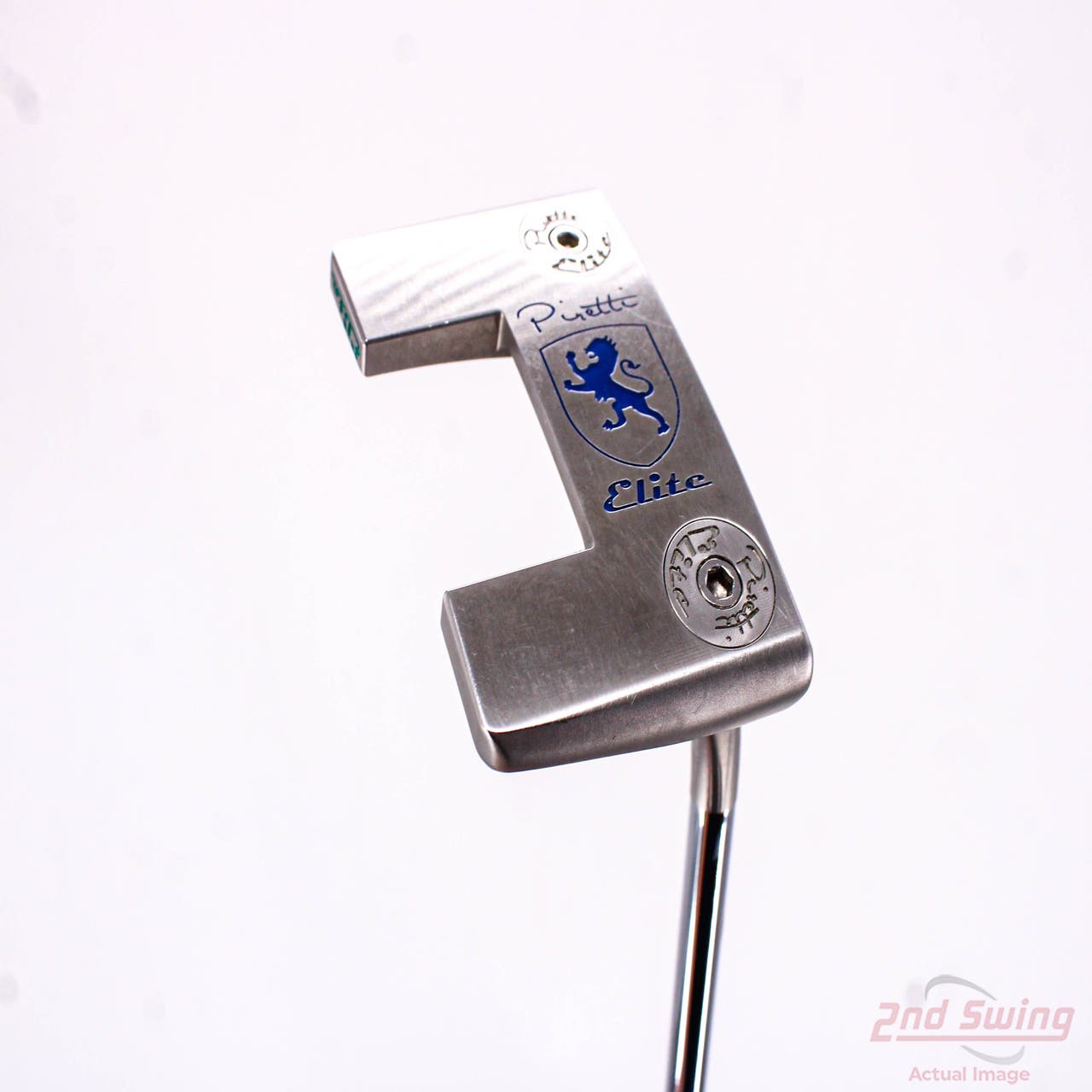 Piretti Savona Elite Putter (D-12328469982) | 2nd Swing Golf