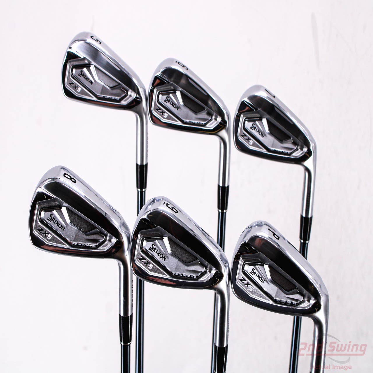 Srixon ZX5 MK II Iron Set (D-12328494963) | 2nd Swing Golf