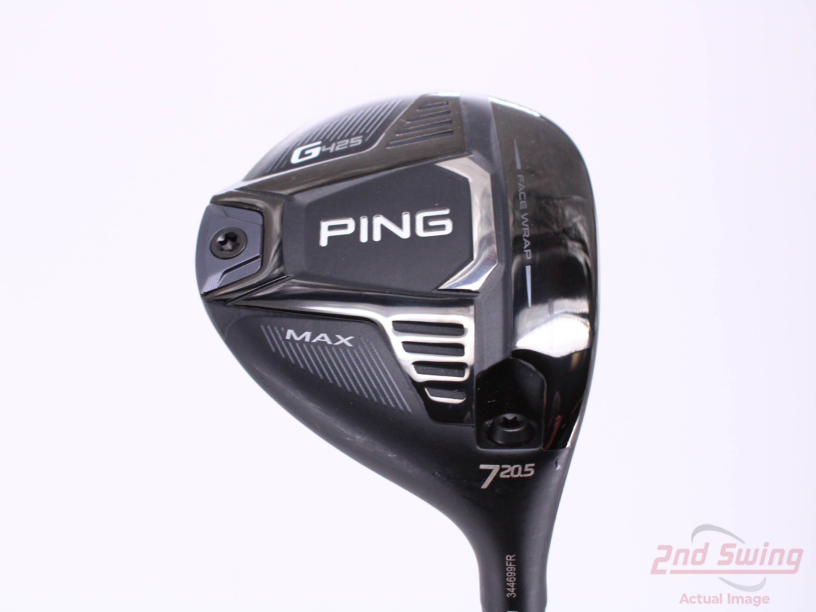 Ping G425 Max Fairway Wood (D-12328531798) | 2nd Swing Golf