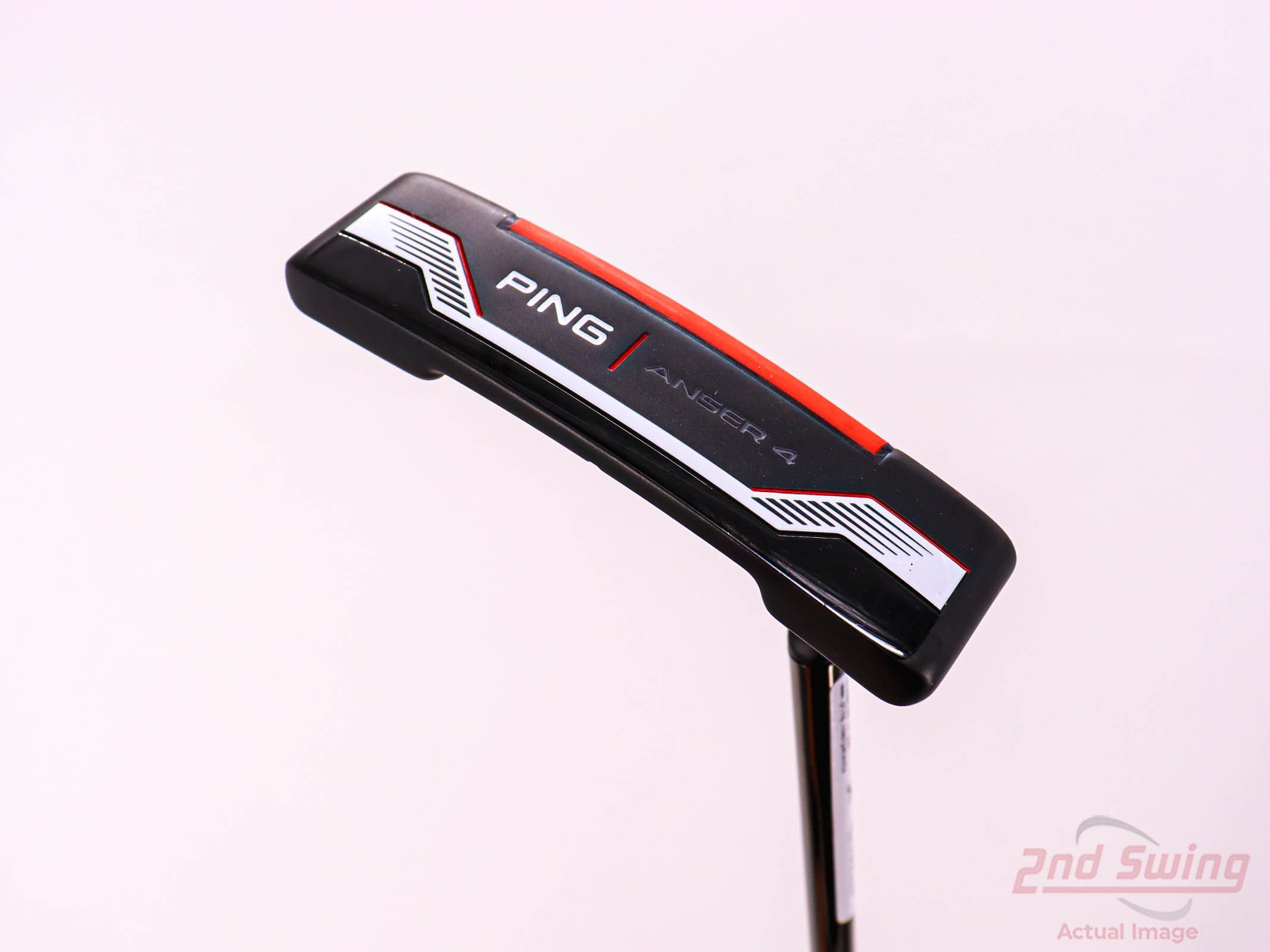 Ping 2021 Anser 4 Putter (D-12328544092) | 2nd Swing Golf