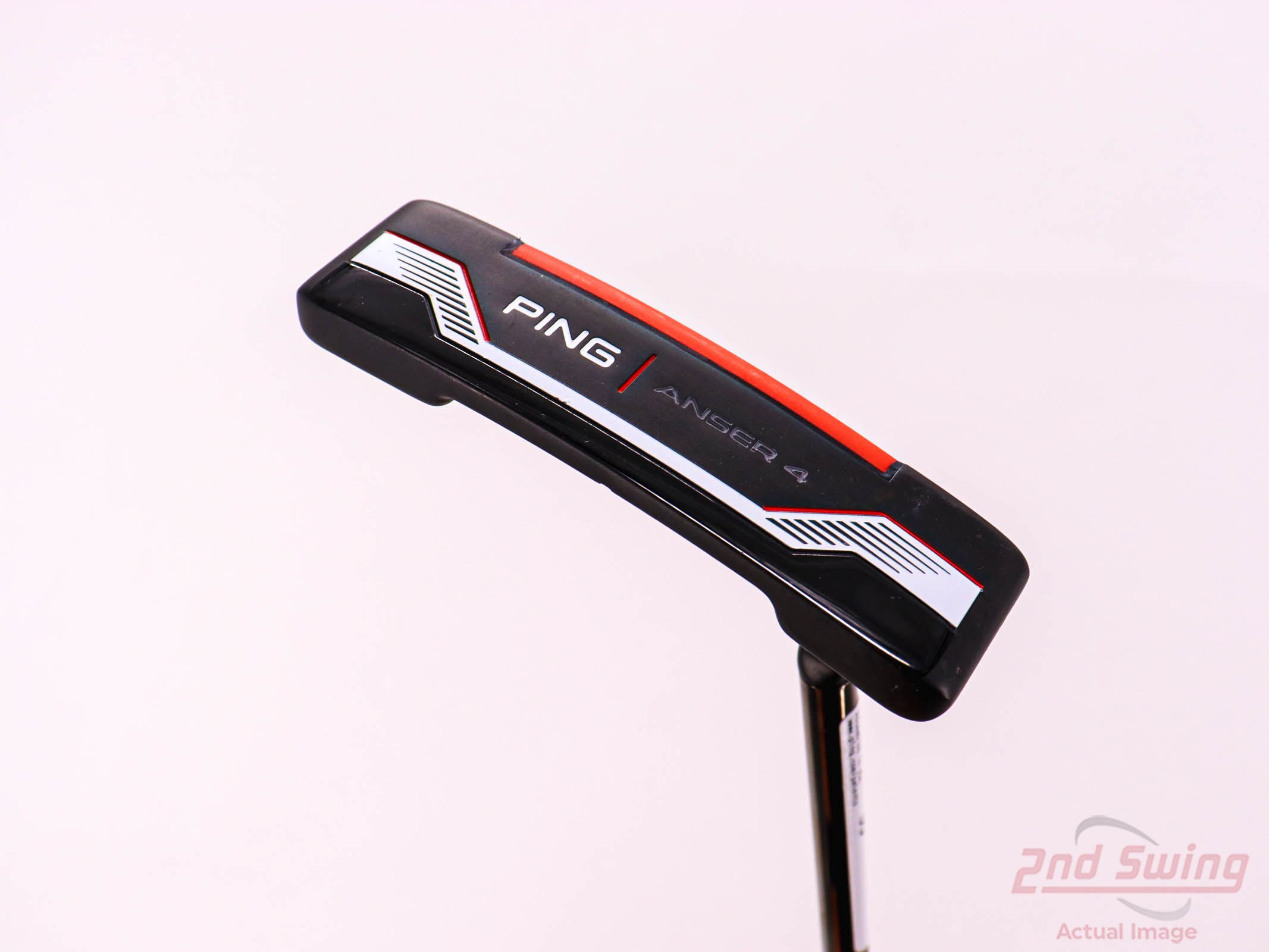 Ping 2021 Anser 4 Putter (D-12328544097) | 2nd Swing Golf