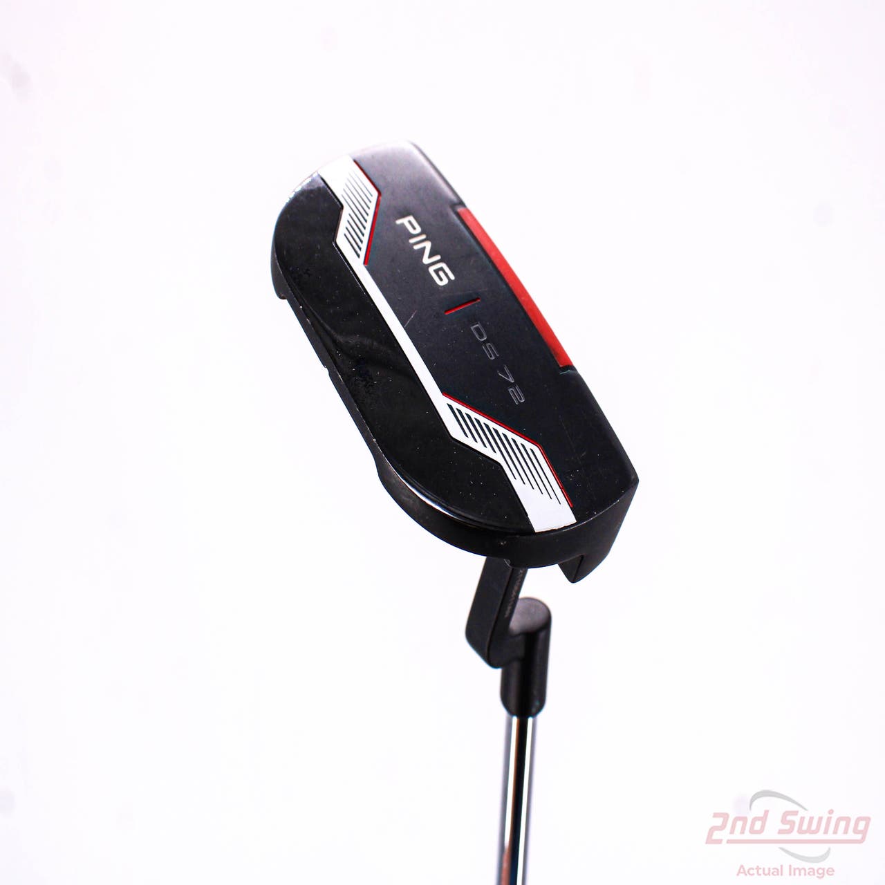 Ping 2021 DS 72 Putter (D-12328547500) | 2nd Swing Golf