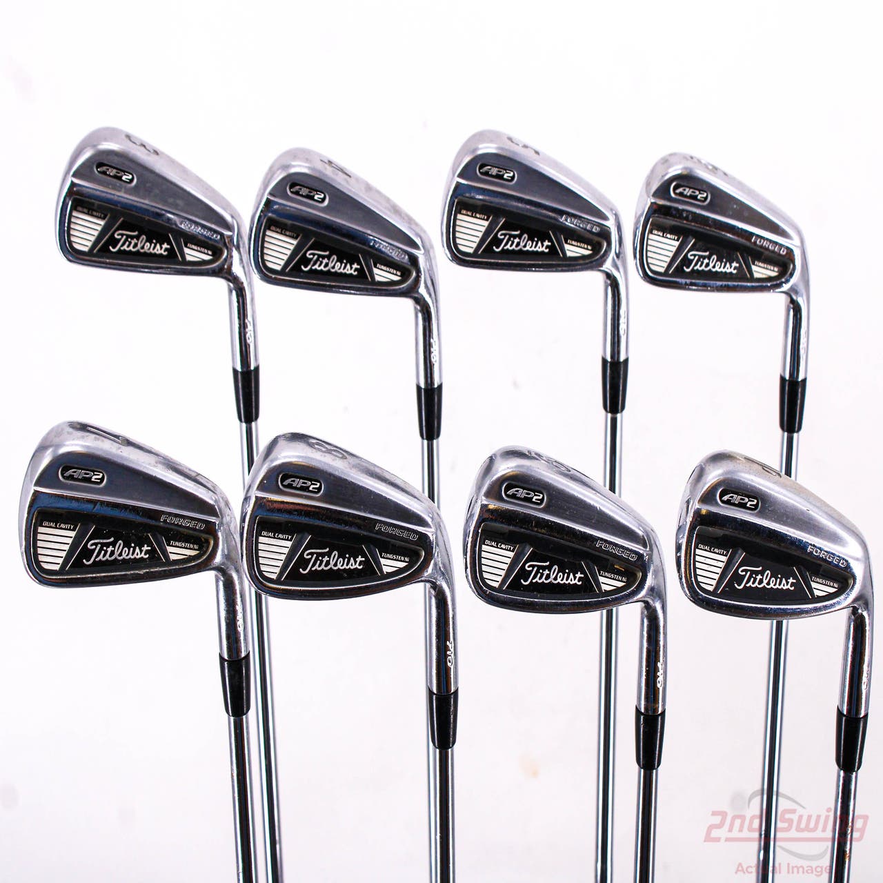 Titleist 710 AP2 Iron Set (D-12328570031) | 2nd Swing Golf