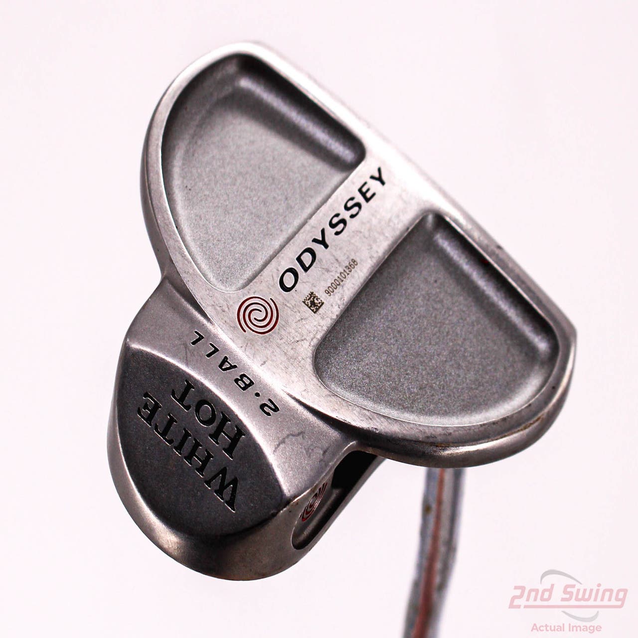 Odyssey White Hot 2-Ball Putter (D-12328573436) | 2nd Swing Golf