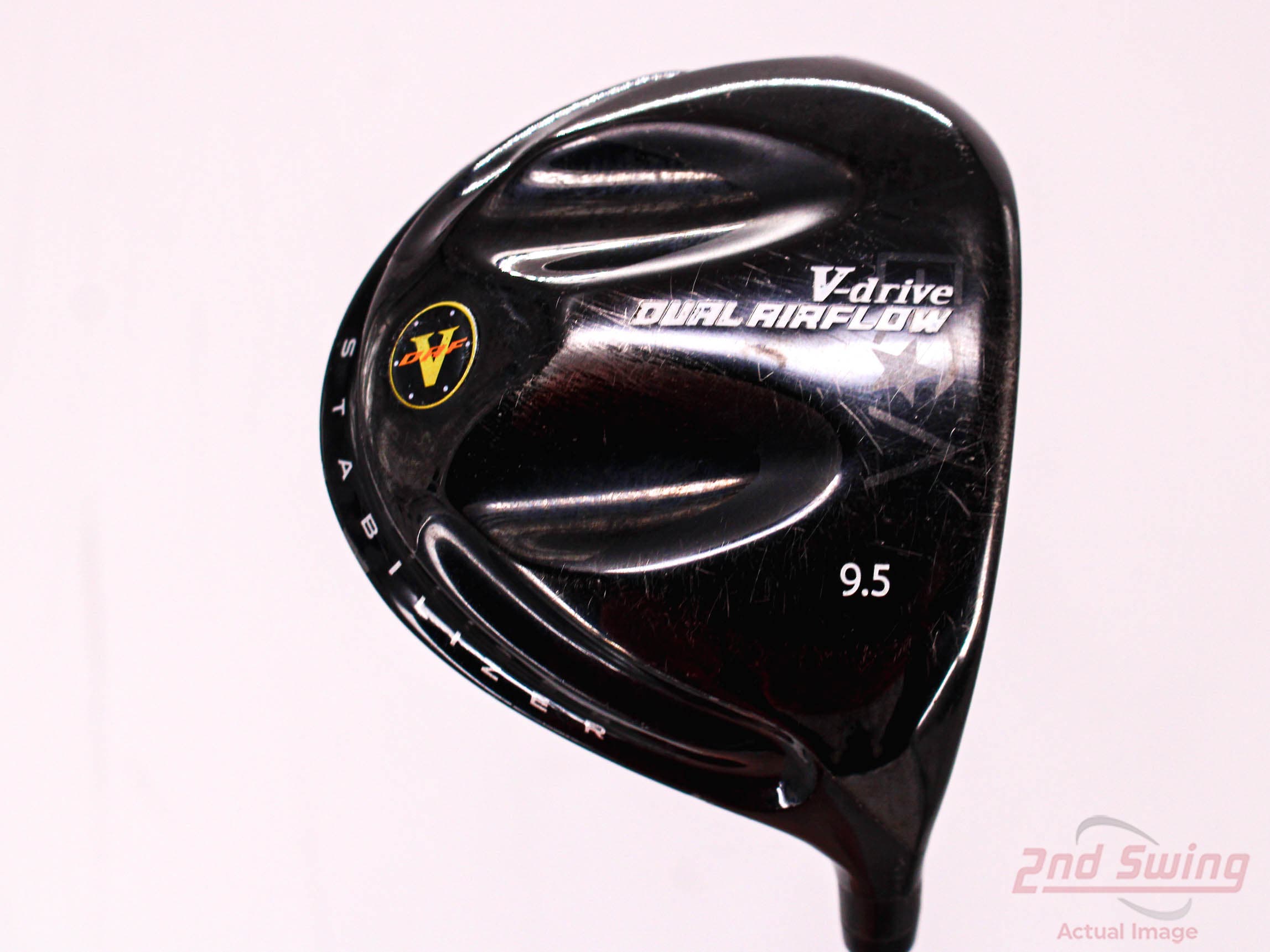 Vega RAD-04 Driver (D-12328583435) | 2nd Swing Golf