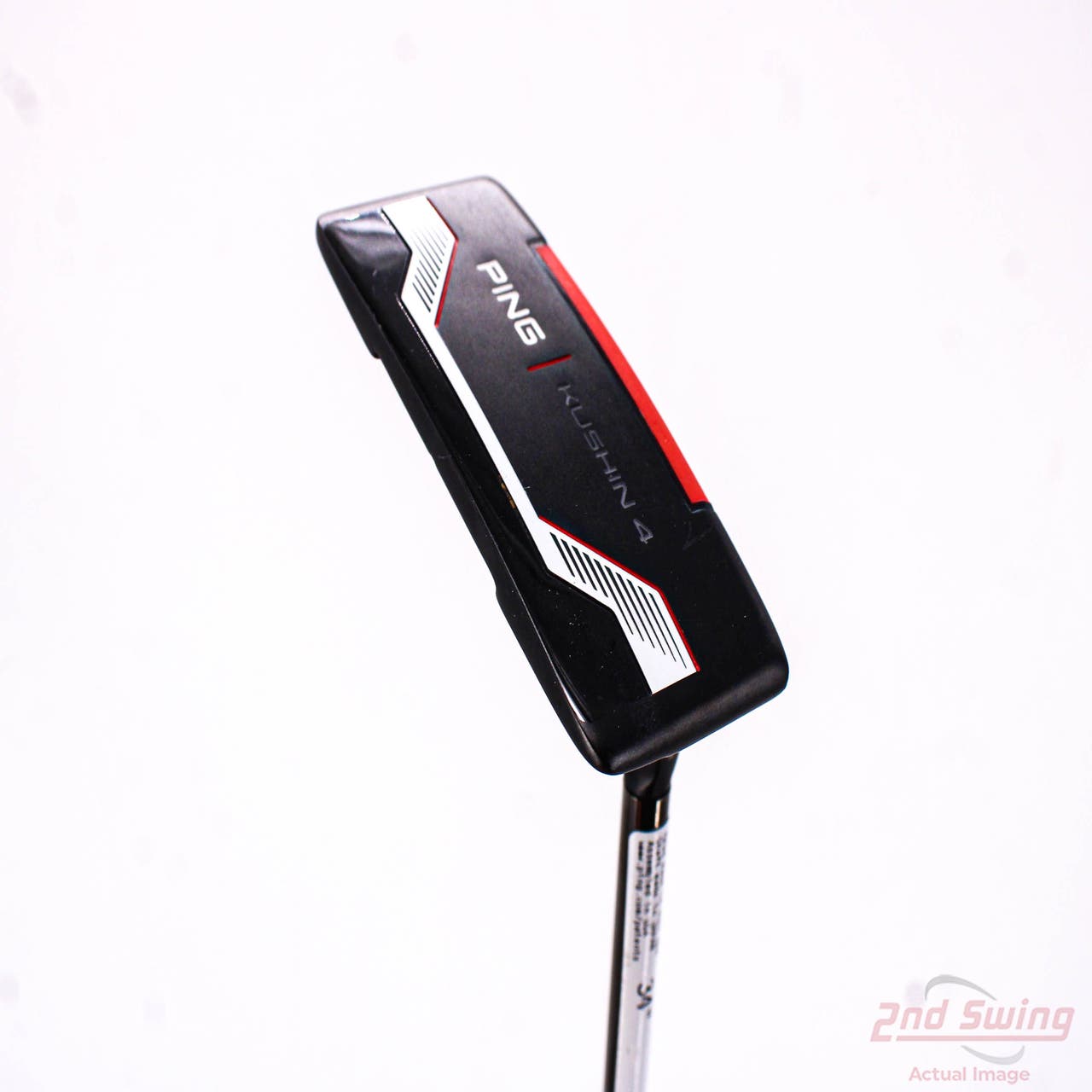 Ping 2021 Kushin 4 Putter (D-12328607923) | 2nd Swing Golf