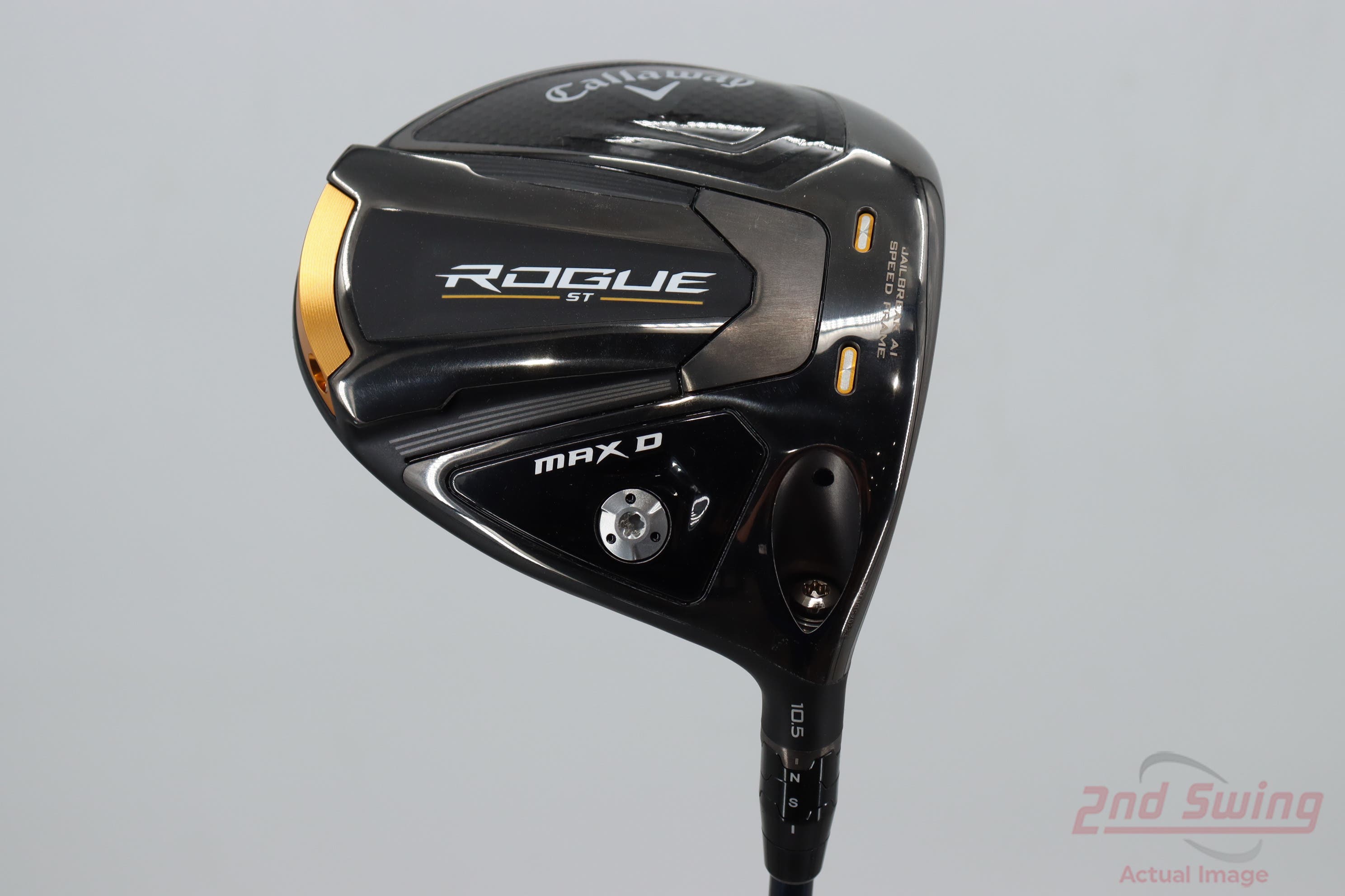 Callaway Rogue ST Max Draw Driver (D-12328640466) | 2nd Swing Golf