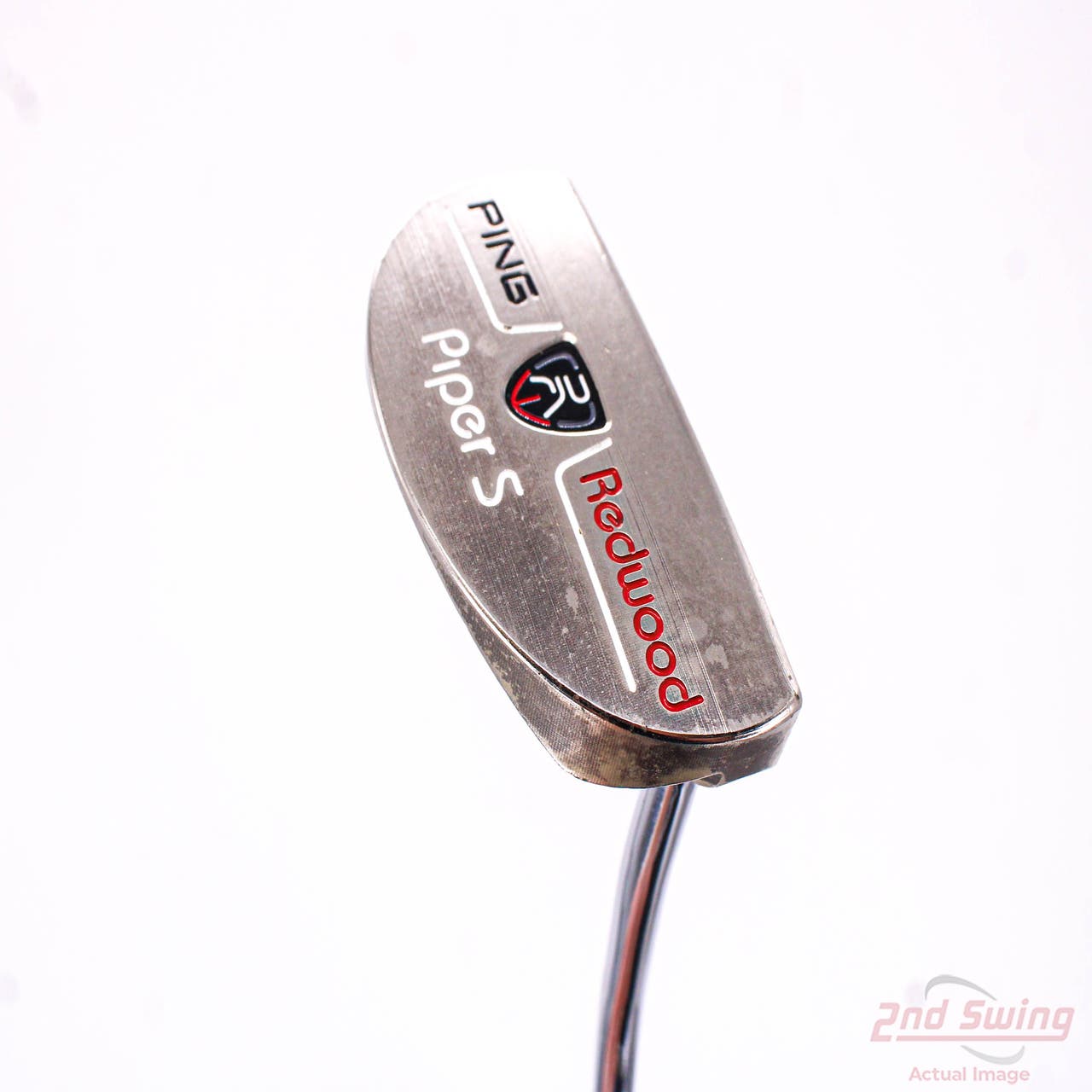 Ping Redwood Piper Putter (D-12328640579) | 2nd Swing Golf