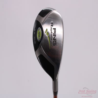 Ping Rapture Hybrid