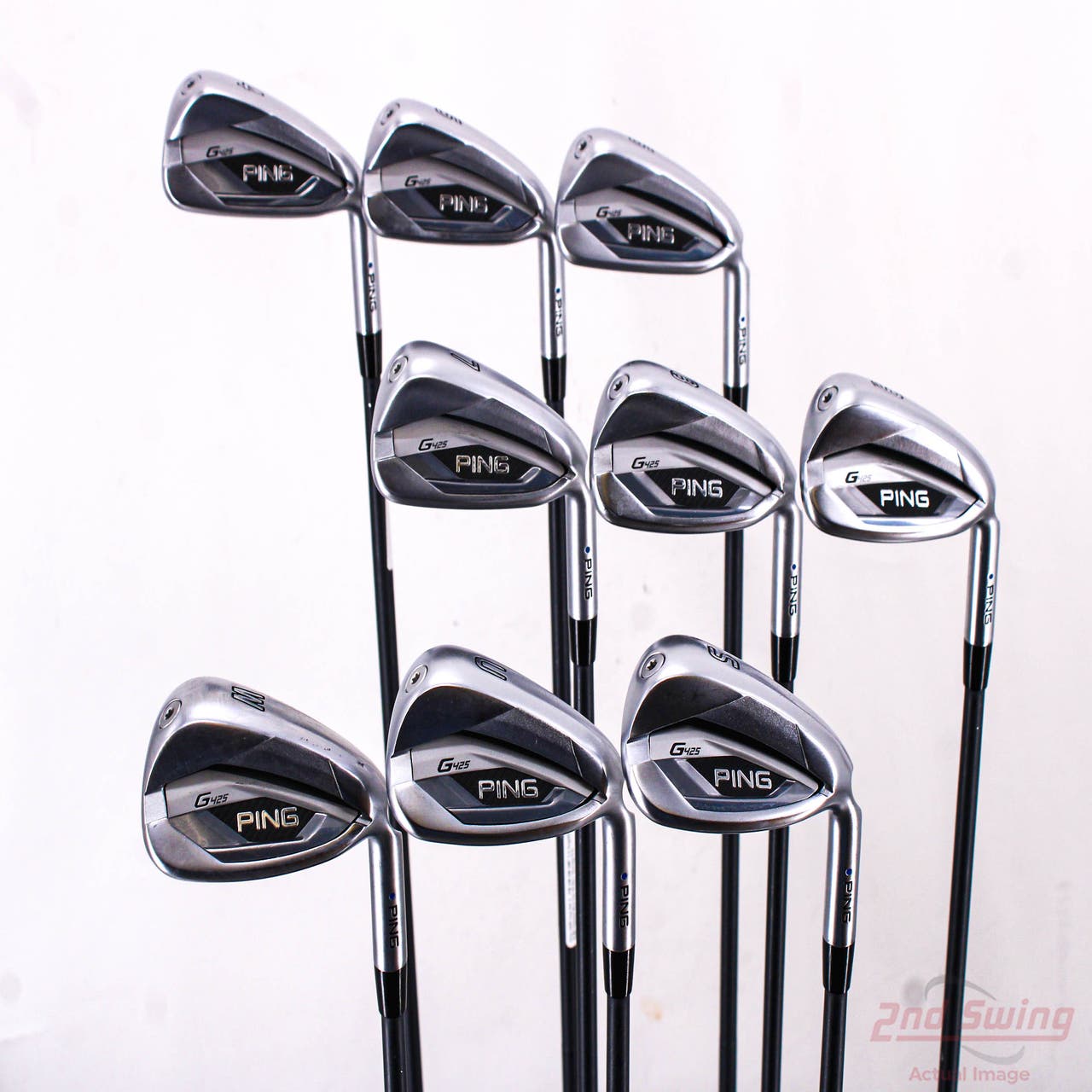 Ping G425 Iron Set (D-12328641709) | 2nd Swing Golf