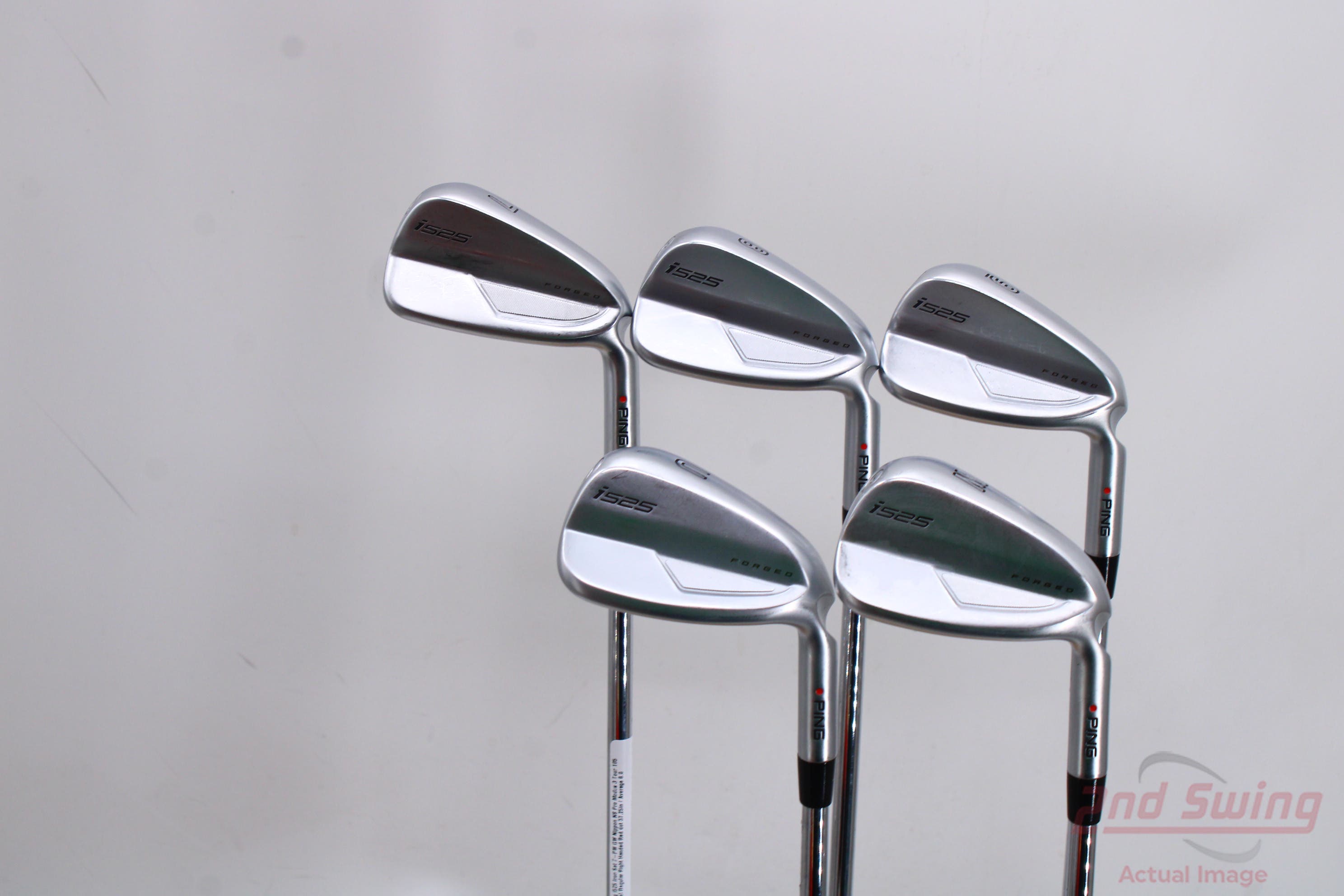 Ping i525 Iron Set (D-12328647575) | 2nd Swing Golf