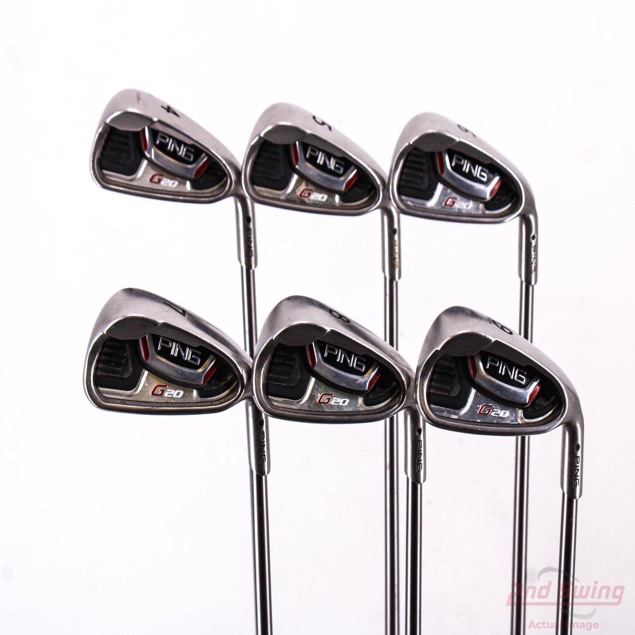 Ping G20 Iron Set (D-12328664105) | 2nd Swing Golf